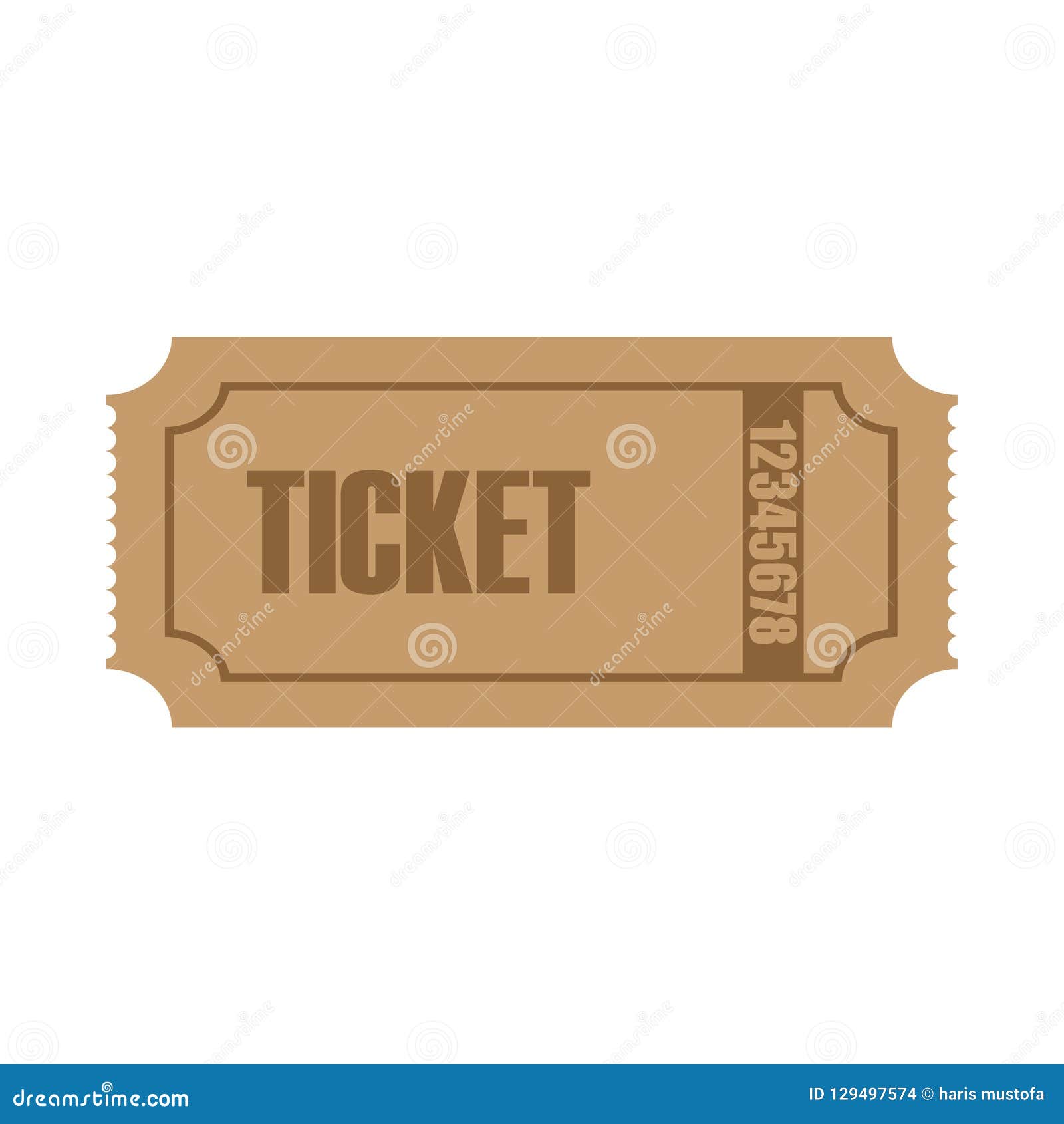 Ticket Bus Logo, Fun And Playful Bus Ticketing Website Logo Icon Symbol ...