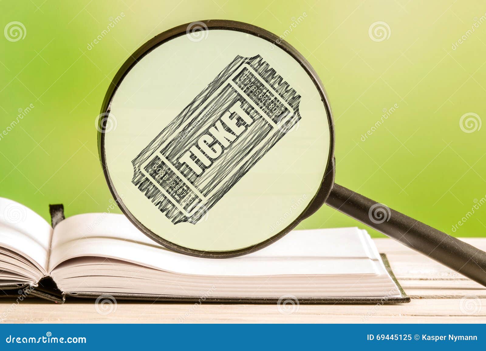 Concert Event Ticket Drawing Stock Photos - Download 32 Royalty Free Photos