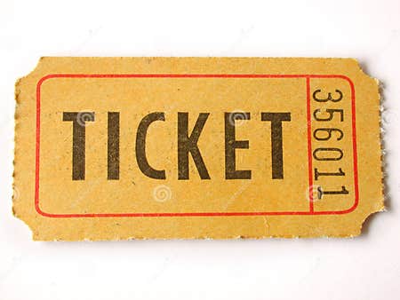 Ticket stub stock image. Image of movie, fair, blank, fifty - 559697