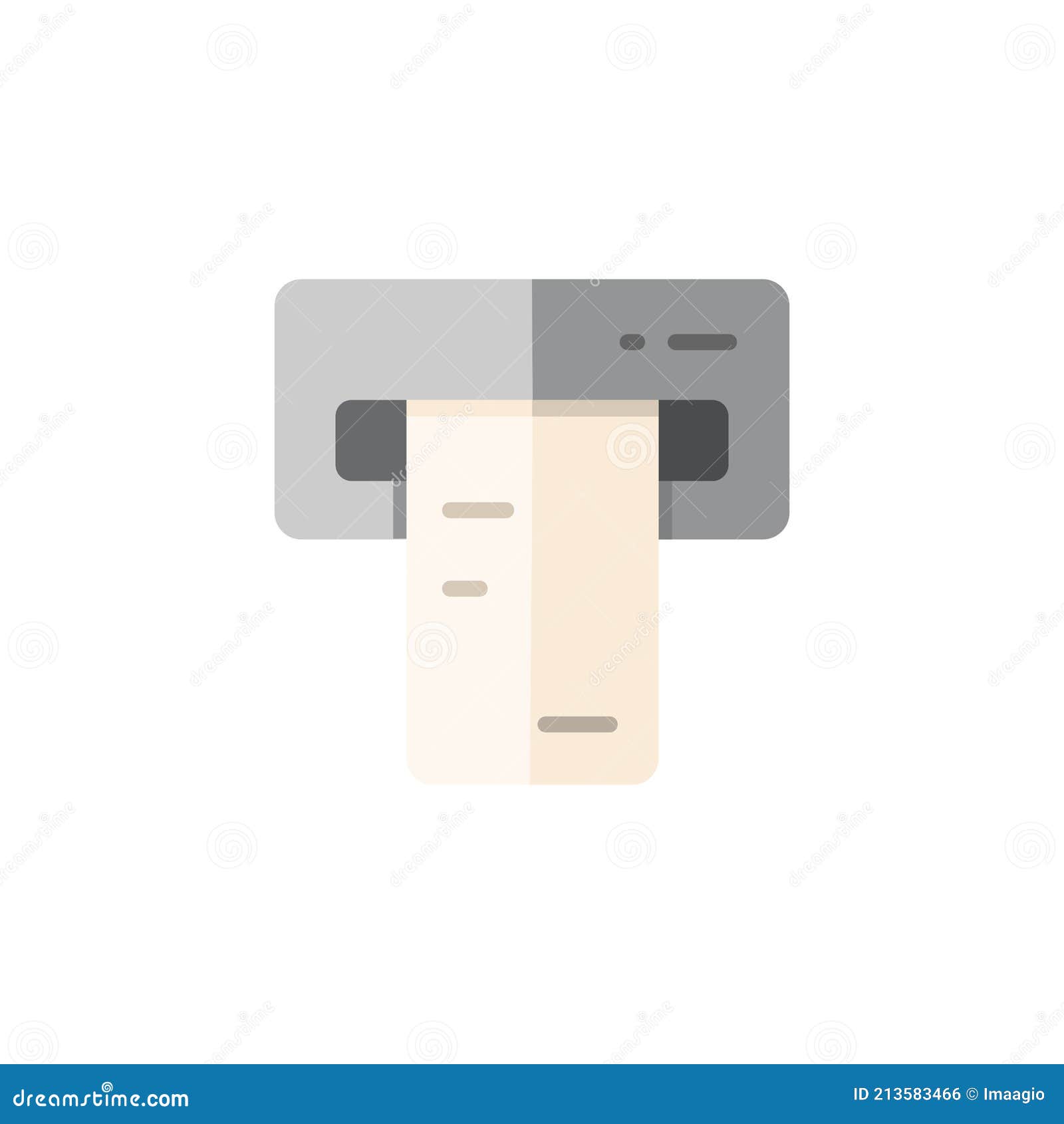 Two Color Vending Machine Vector Icon From Hotel And Restaurant Concept ...