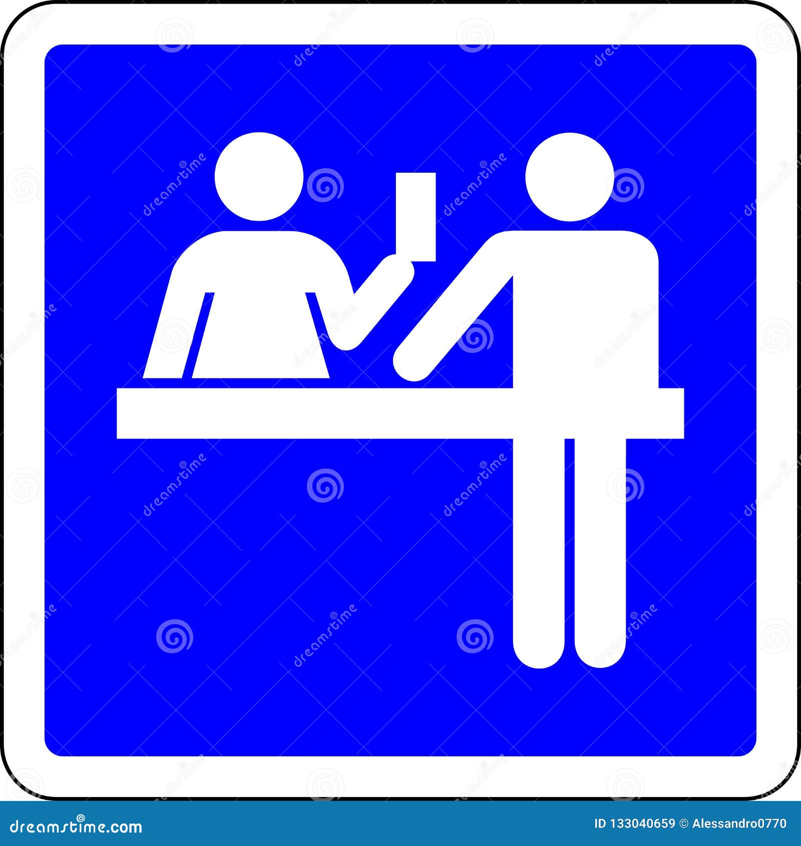 Tickets available sign stock illustration. Illustration of authorized ...