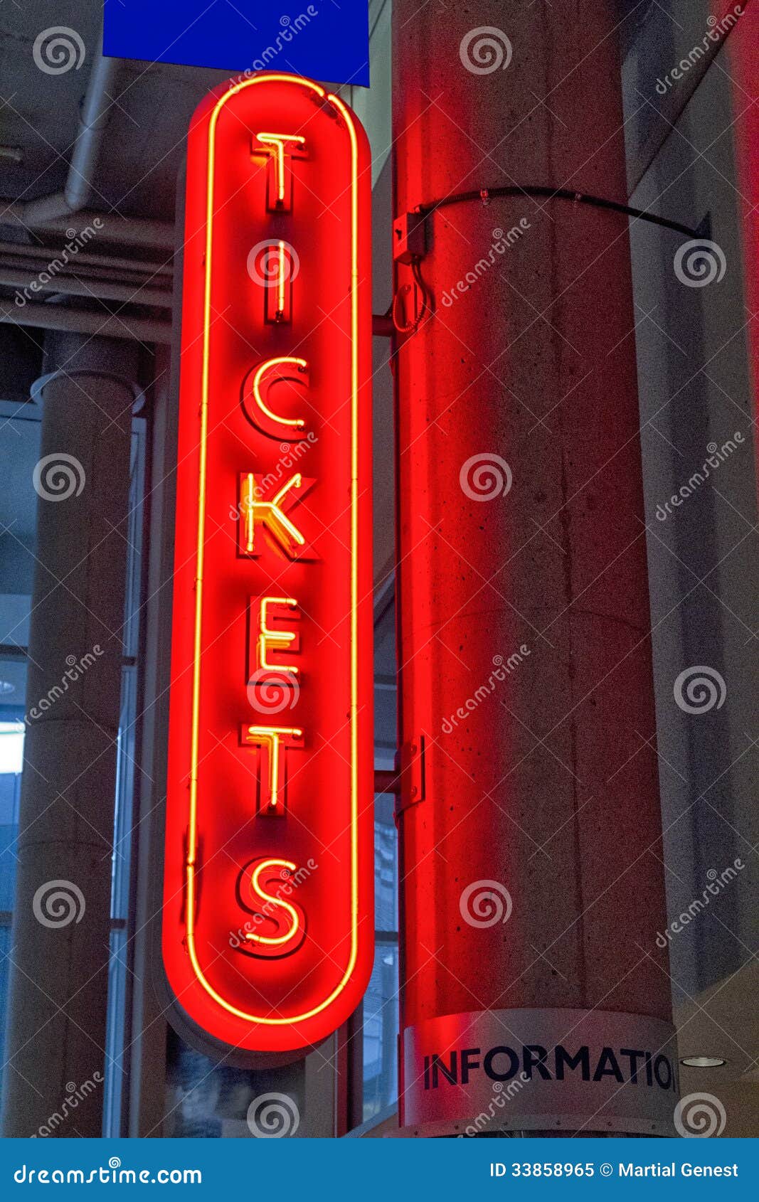 Tickets stock image. Image of ticket, switch, concrete - 33858965