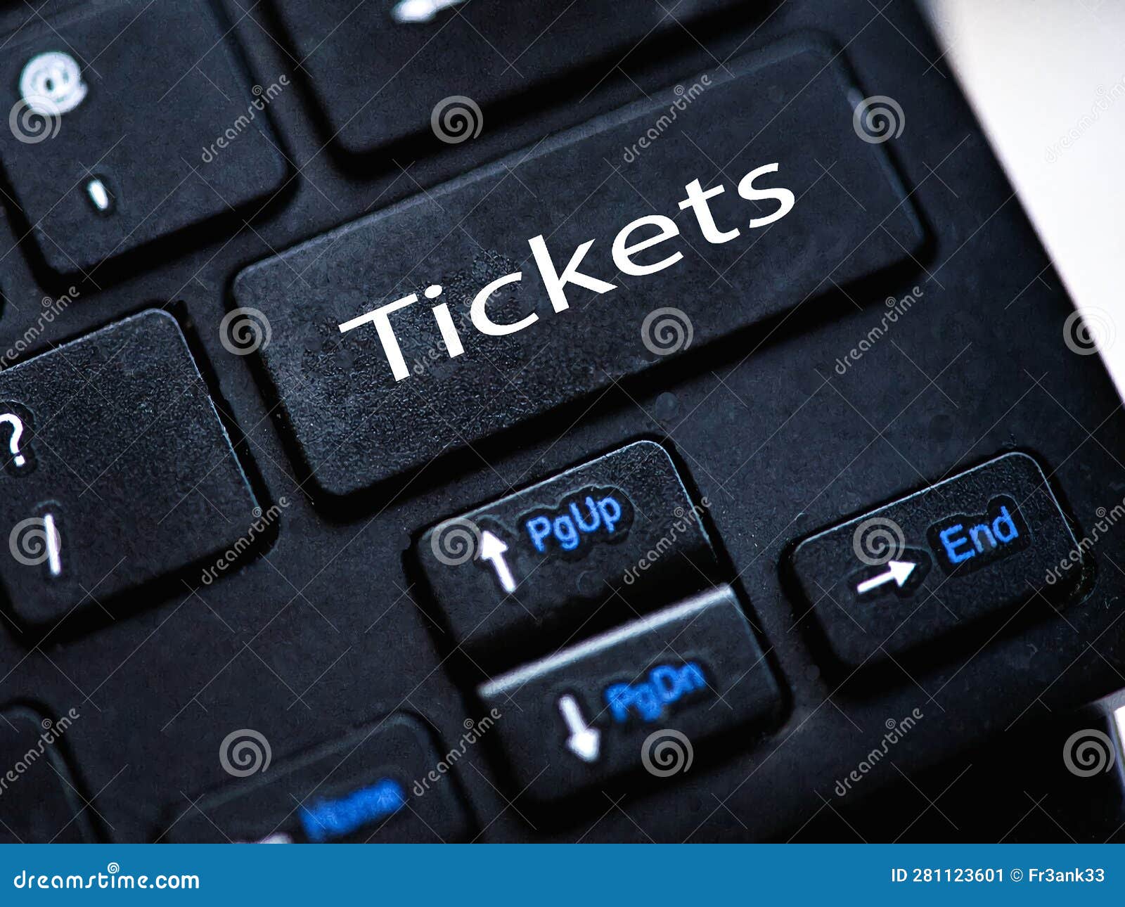 Tickets stock image. Image of tickets, word, online - 281123601