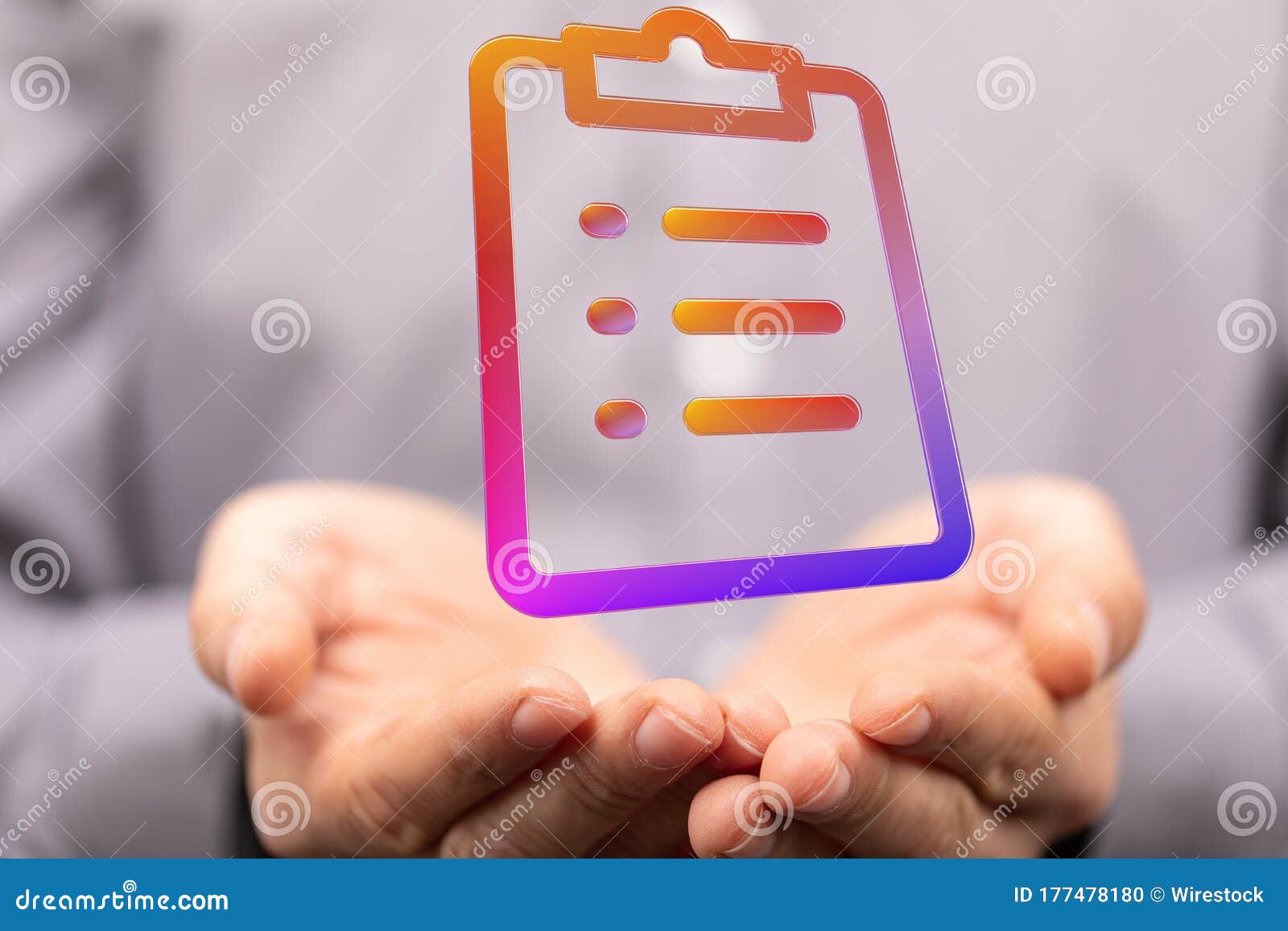 A Ticking Check Box. Check Boxes Cloud Stock Photo - Image of checkbox ...
