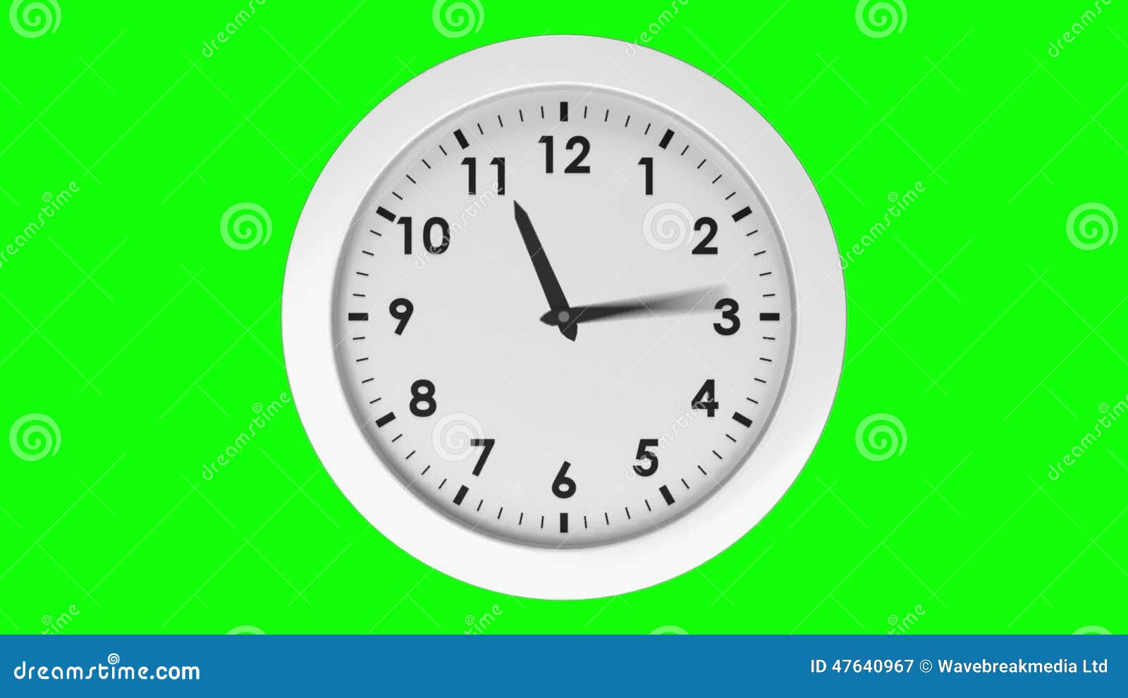 Animated Moving Clock Wallpapers For Desktop
