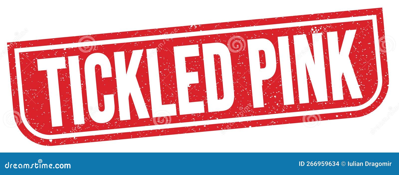 TICKLED PINK Text Written On Red Stamp Sign Stock Photography ... TICKLED PINK Text Written On Red Stamp Sign Stock Photography ...