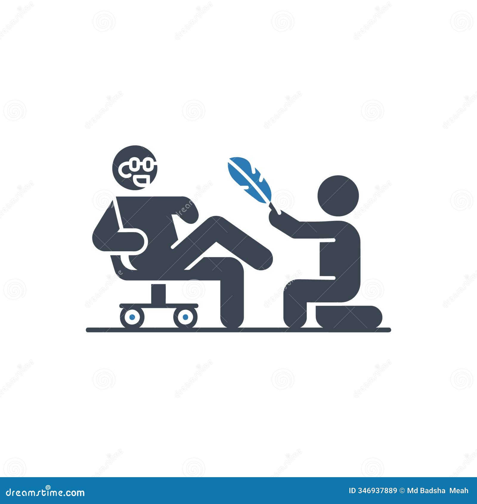 Tickling Cartoons, Illustrations & Vector Stock Images - 1045 Pictures ...