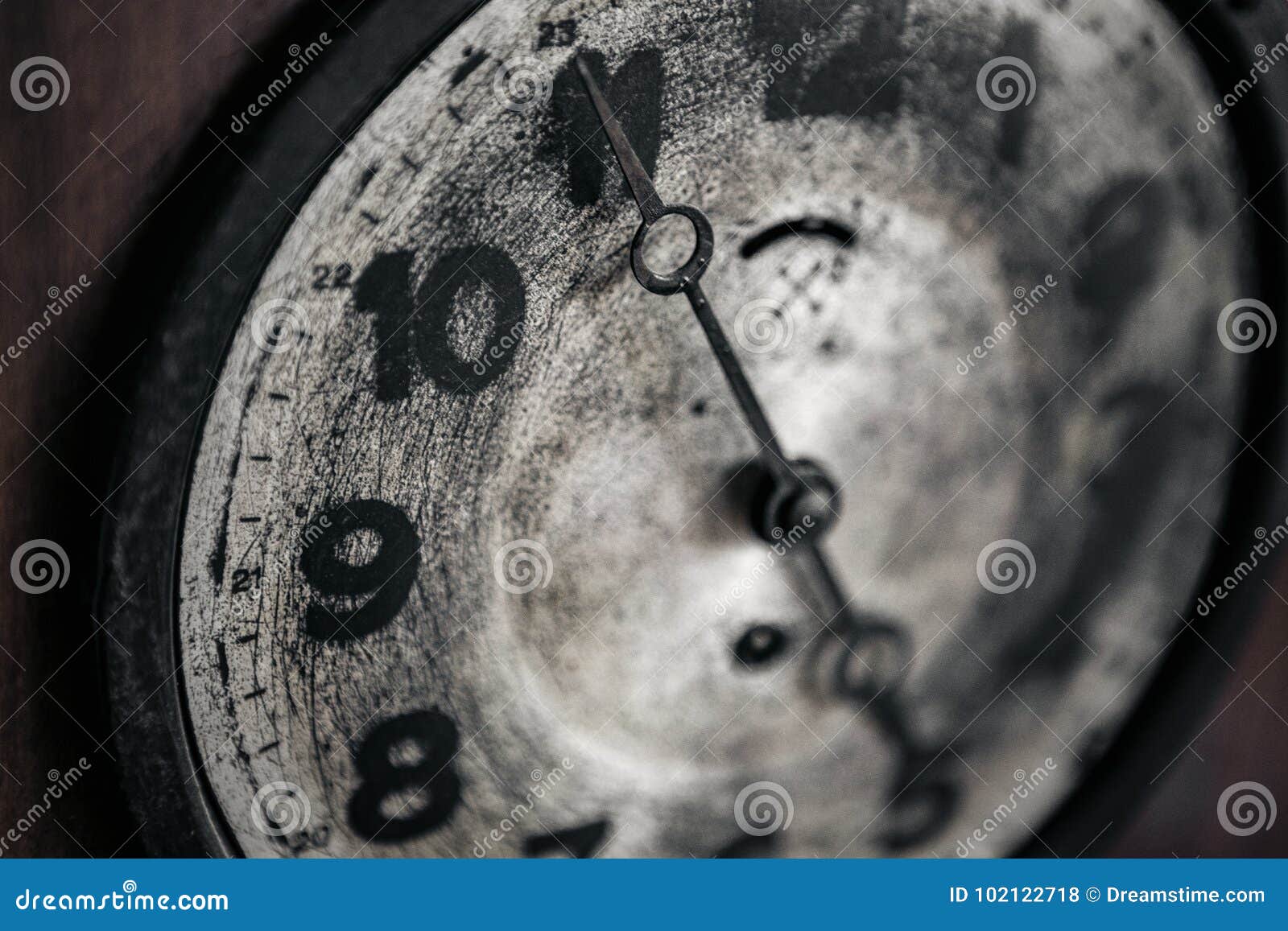 Tid arkivfoto. Bild av objekt, pengar, stänga, timme - 102122718