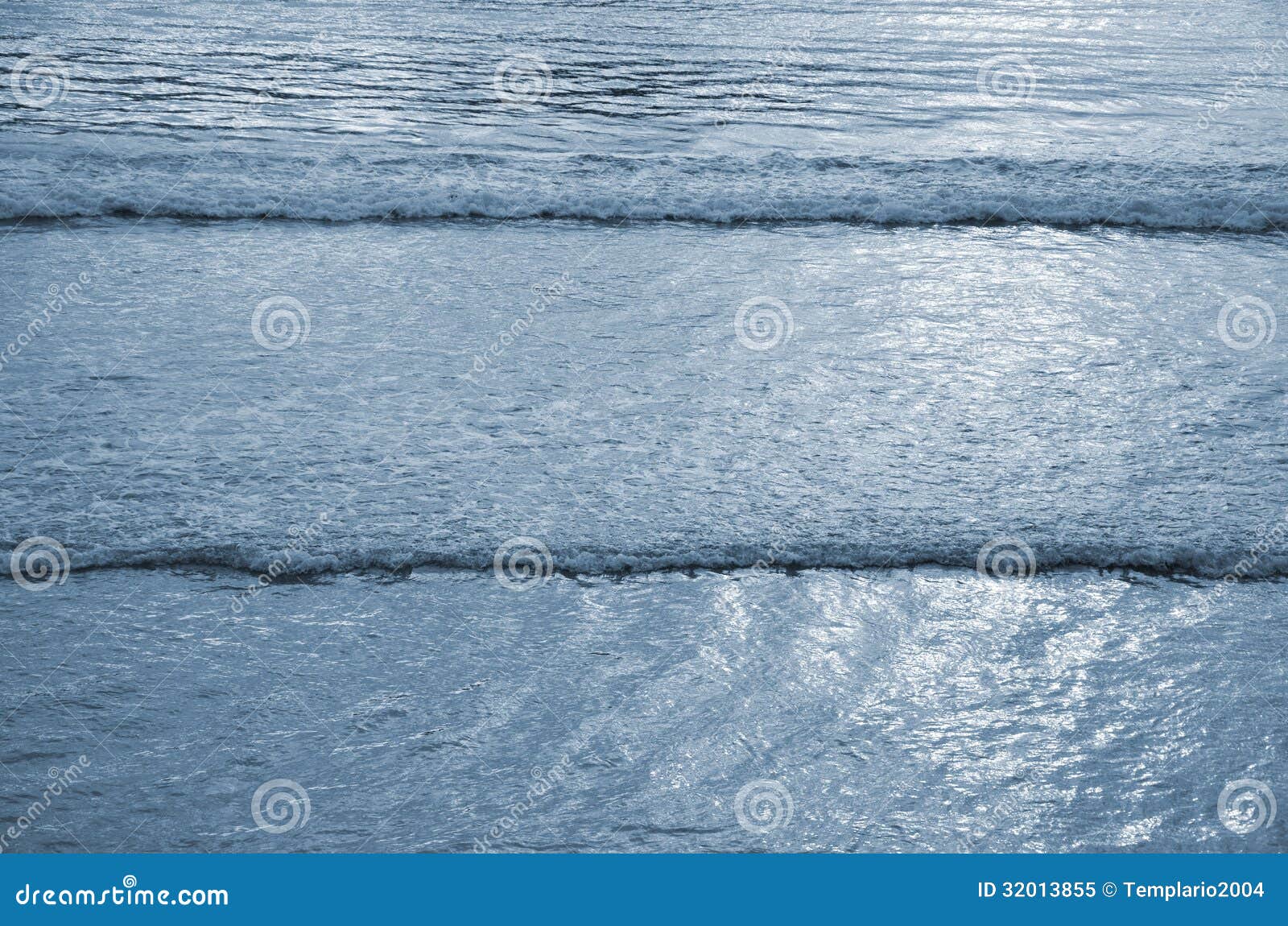 Tidal bore stock image. Image of blue, good, dawn, summer - 32013855