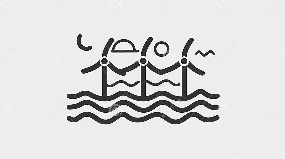 Tidal Energy Icon: Renewable Power Source - Illustration of Clean ... Tidal Energy Icon: Renewable Power Source - Illustration of Clean ...