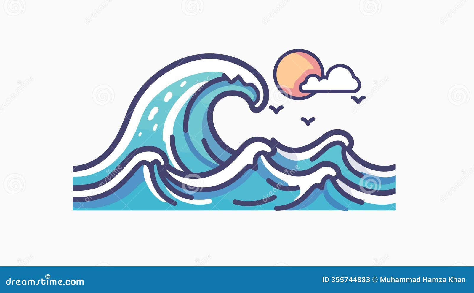 Tidal Energy Icon: Sustainable Power Source for Renewable Energy ... Tidal Energy Icon: Sustainable Power Source for Renewable Energy ...