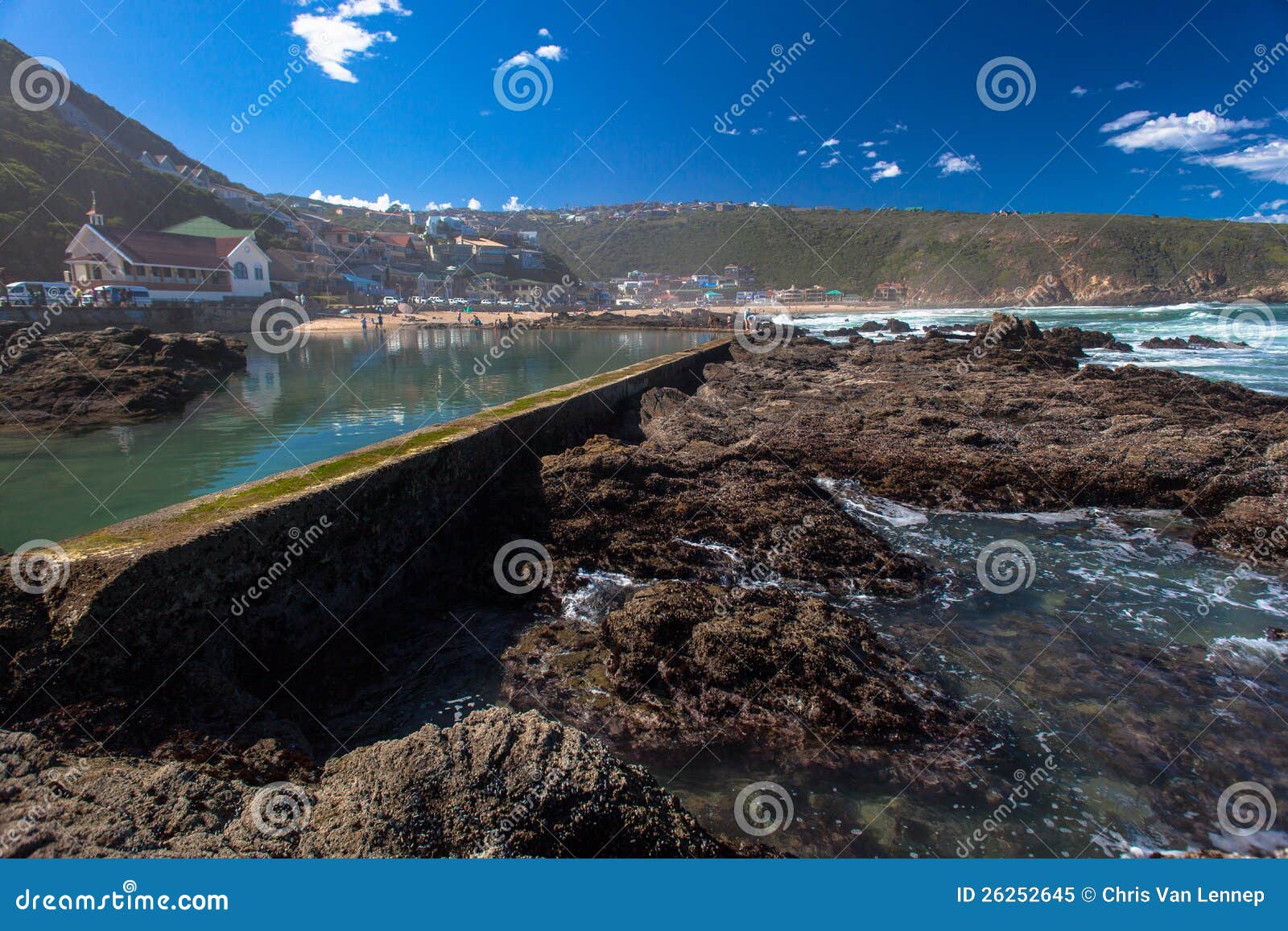 Tidal Pool Rocks Ocean stock image. Image of pool, tidal - 26252645