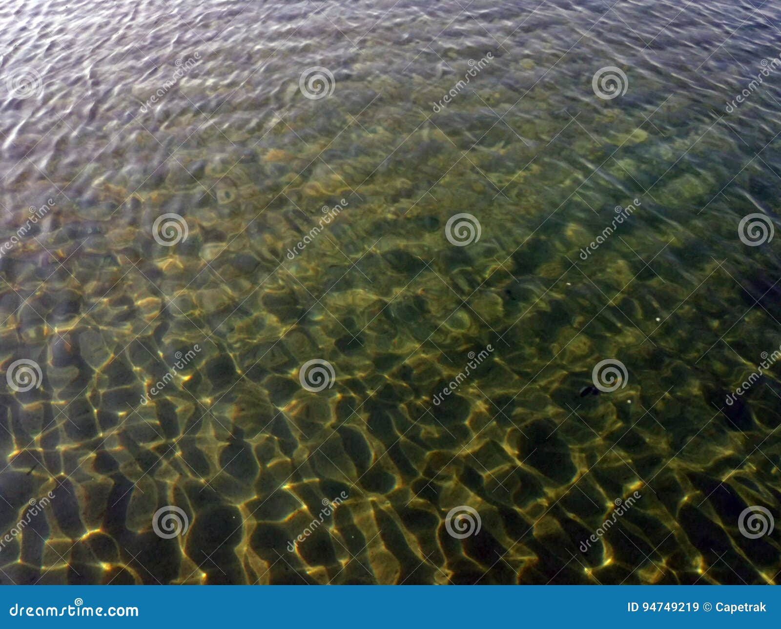 Tidal pool water texture stock image. Image of glow, east - 94749219