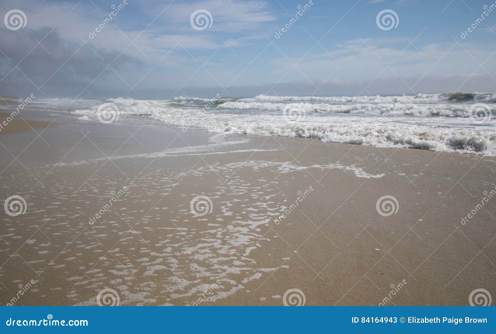 Tidal wash stock image. Image of dips, gently, areas - 84164943