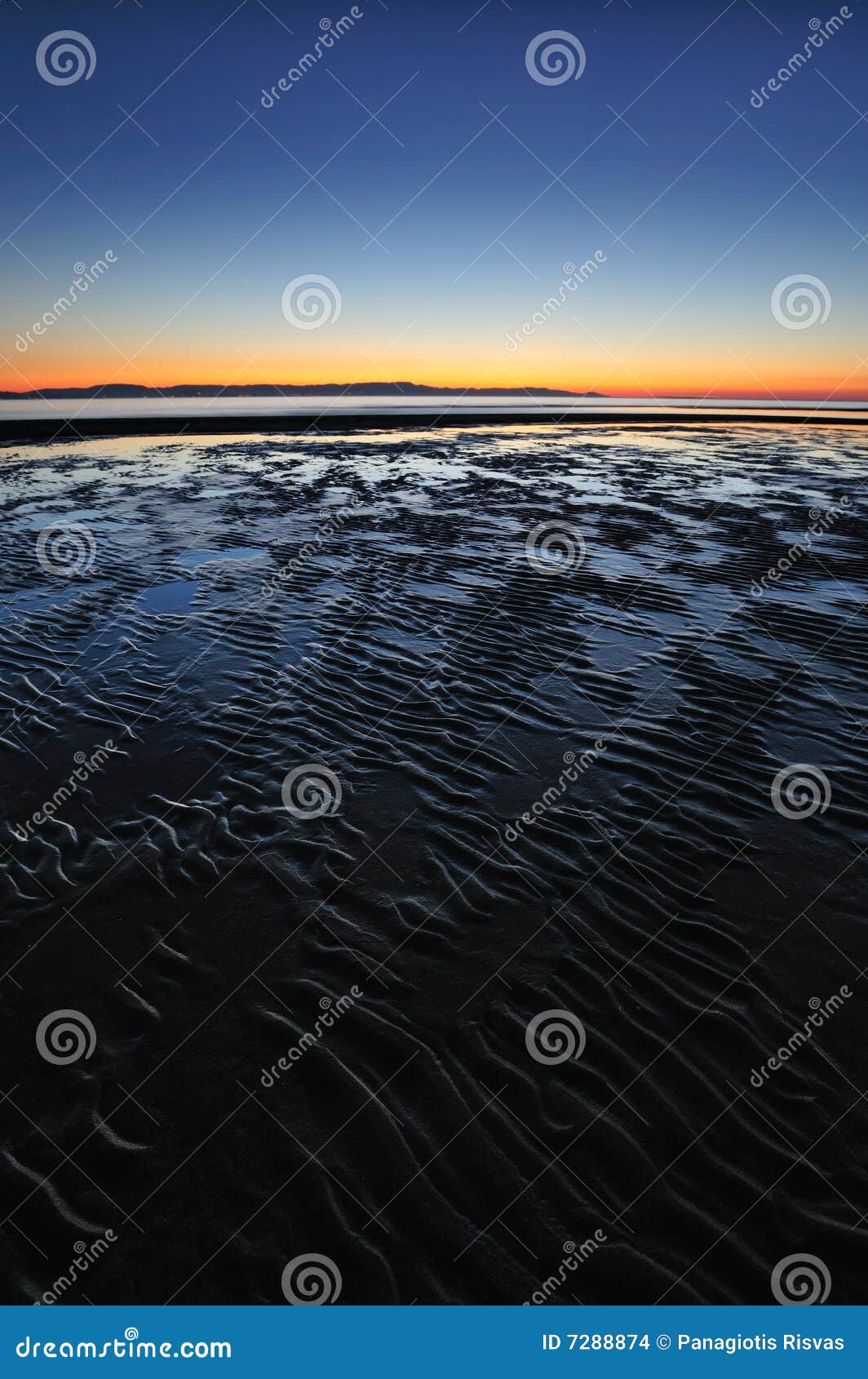 Tide patterns stock photo. Image of beautiful, simplicity - 7288874
