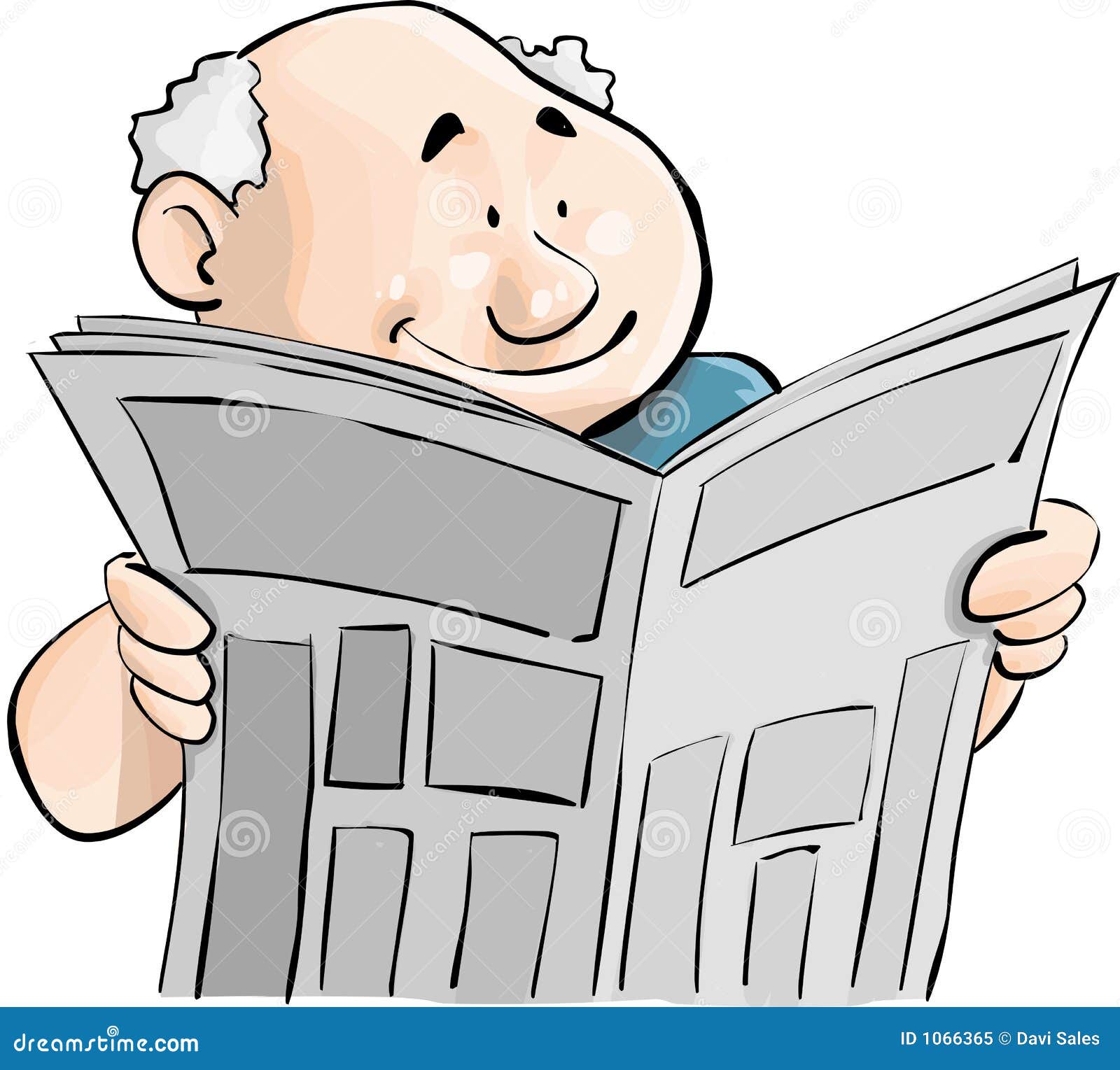 Tidning vektor illustrationer. Illustration av livsstil - 1066365