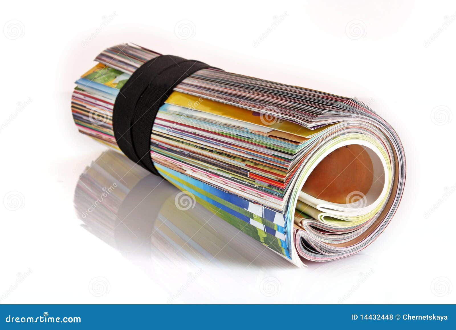 Tidskrifter arkivfoto. Bild av annonsering - 14432448