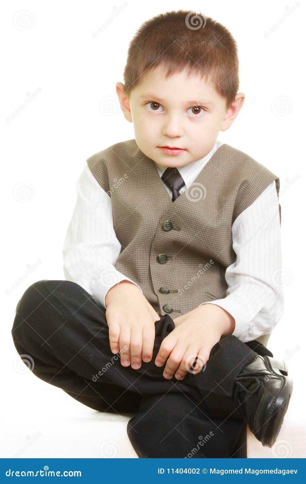 Tidy kid legs crossed stock photo. Image of neat, tidy - 11404002