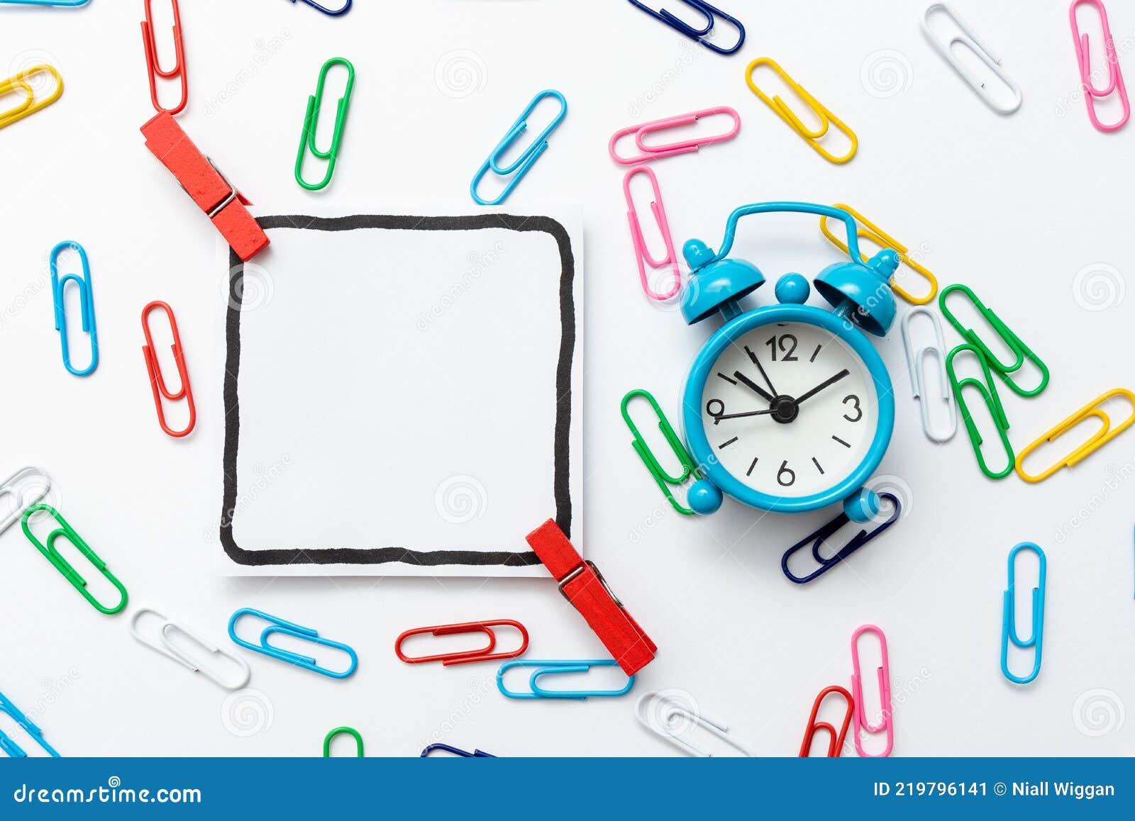 Tidy Workspace Setup, Writing Desk Tools Equipment, Smart Office ...