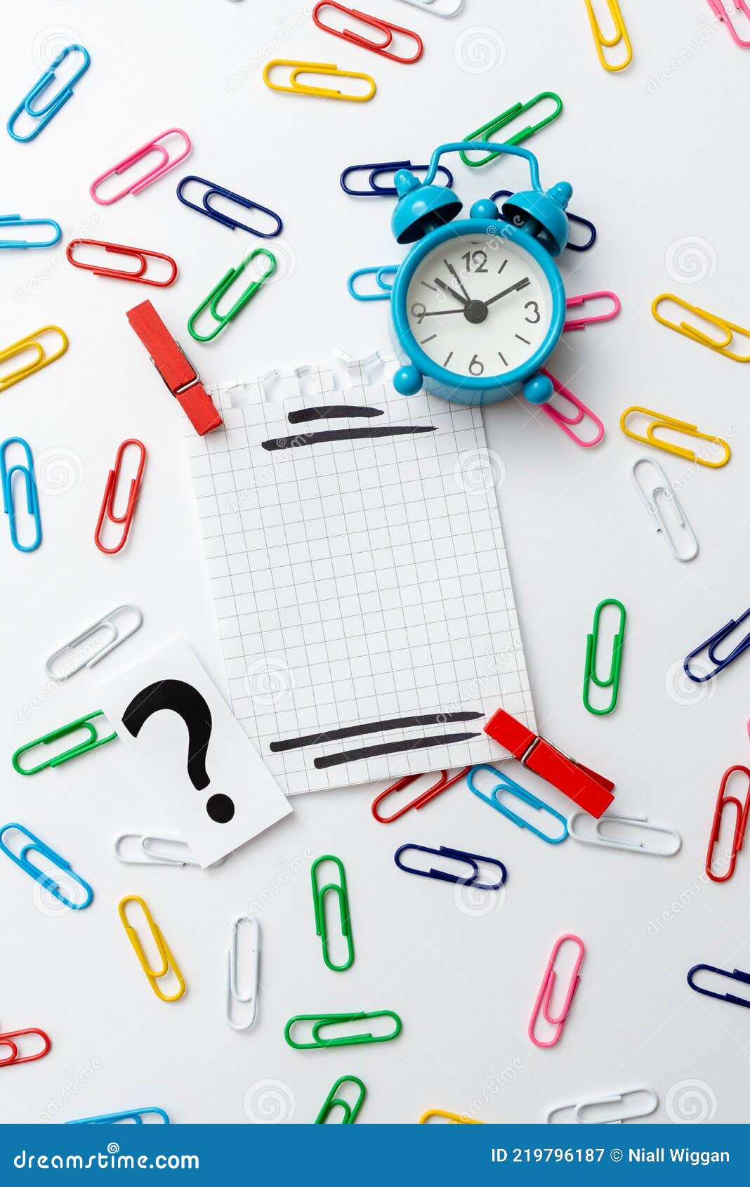 Tidy Workspace Setup, Writing Desk Tools Equipment, Smart Office ...