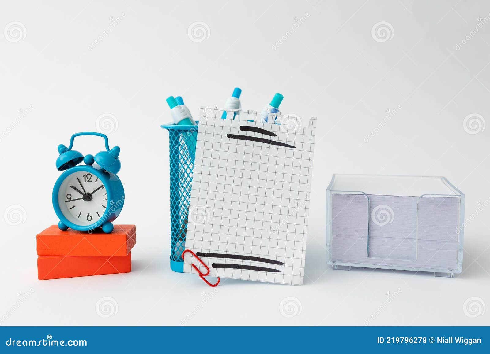 Tidy Workspace Setup, Writing Desk Tools Equipment, Smart Office ...