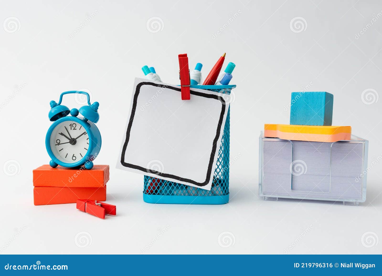 Tidy Workspace Setup, Writing Desk Tools Equipment, Smart Office ...