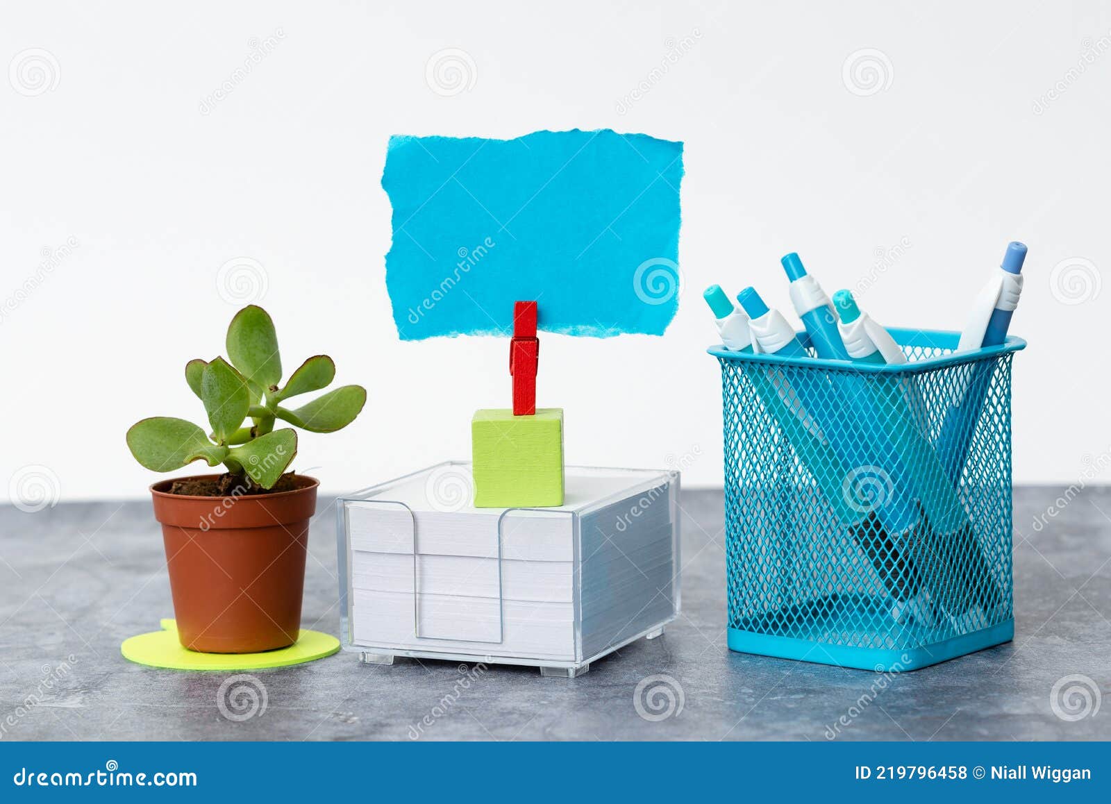 Tidy Workspace Setup, Writing Desk Tools Equipment, Smart Office ...