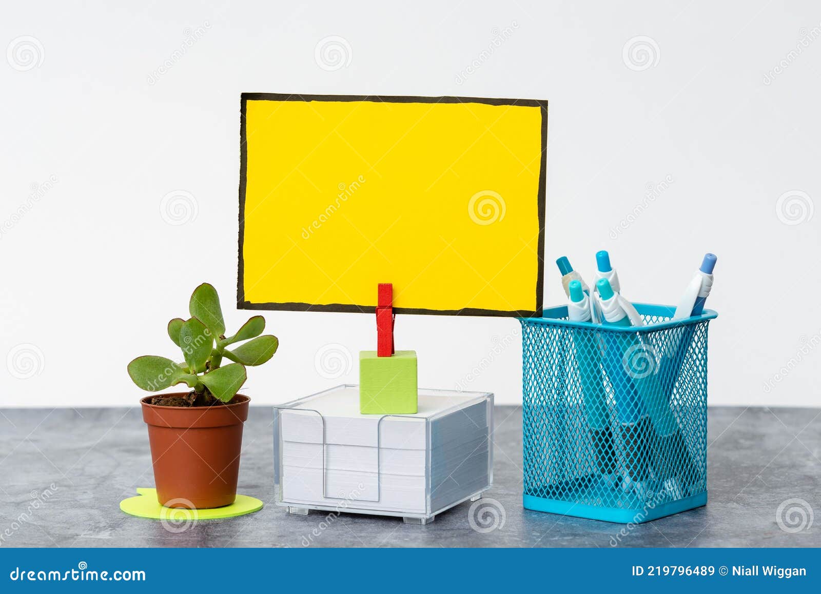 Tidy Workspace Setup, Writing Desk Tools Equipment, Smart Office ...