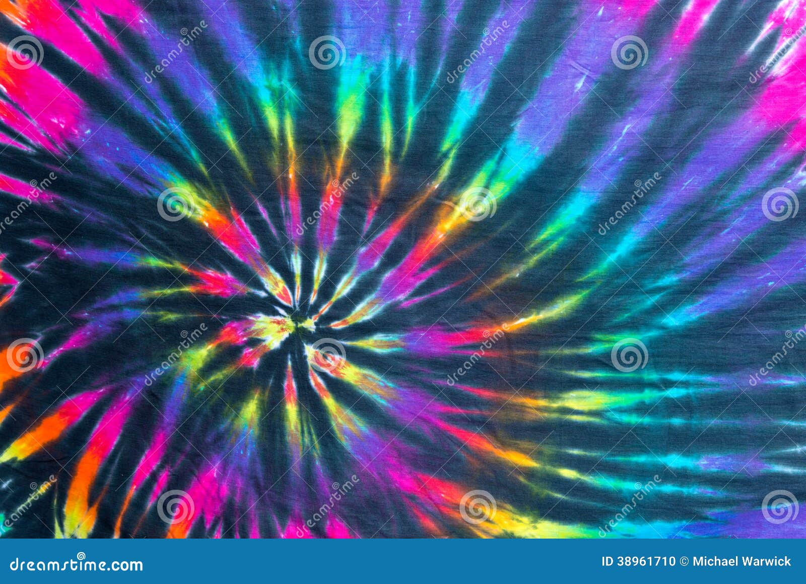 Tie Dye Abstract Art stock photo. Image of yellow, abstract - 38961710