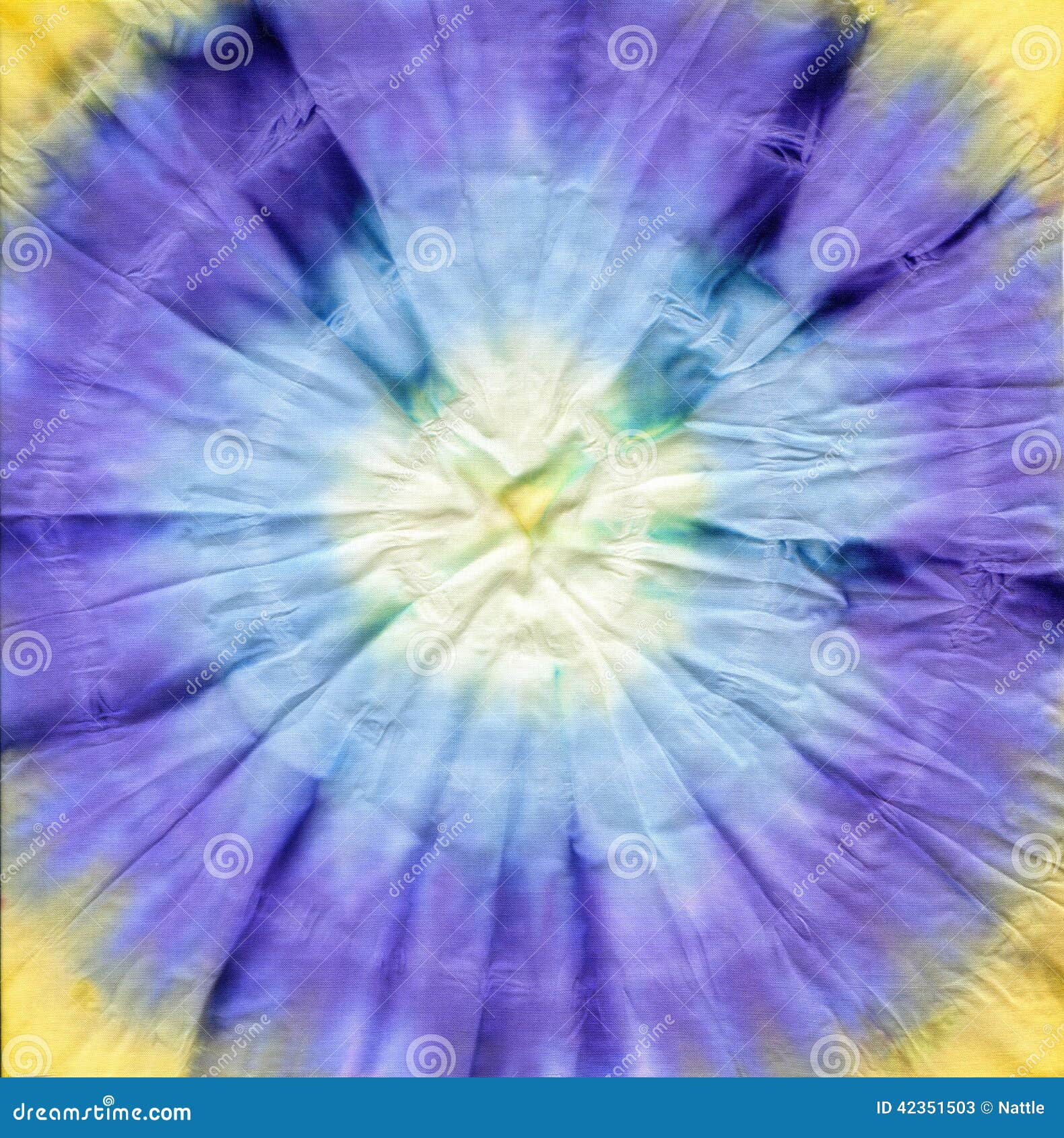 Tie dye stock illustration. Illustration of painting - 42351503
