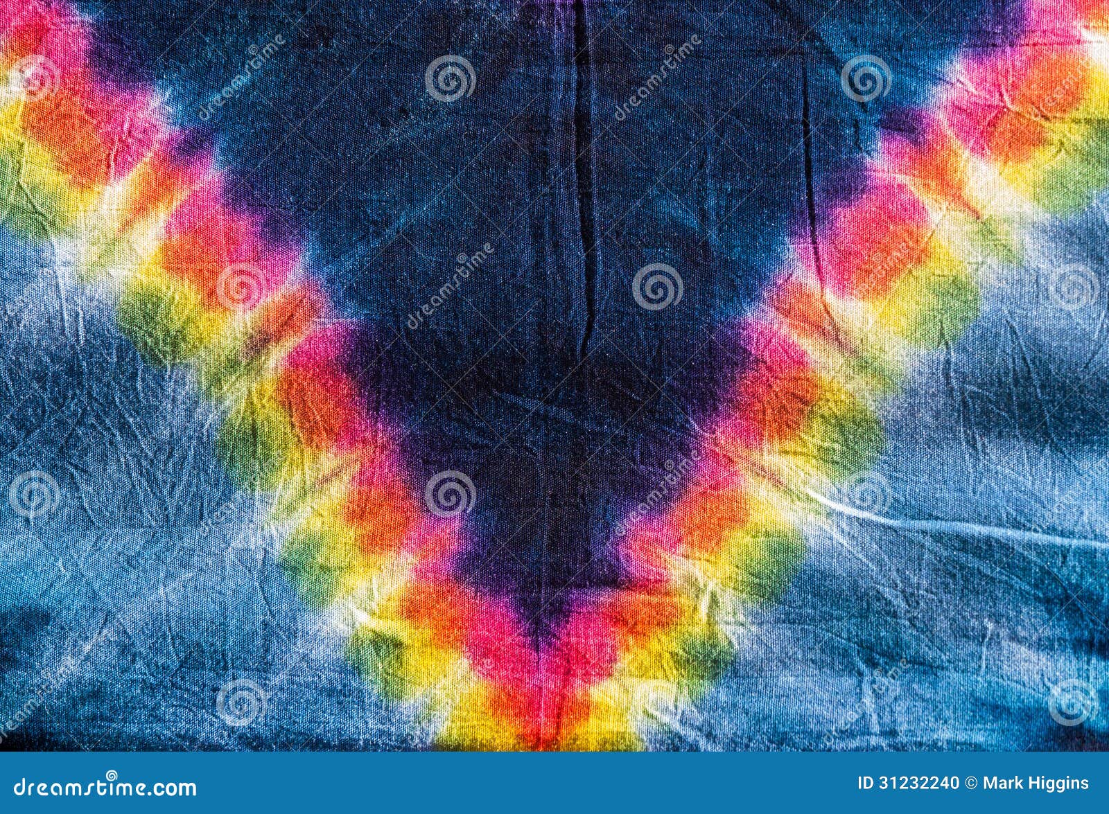 Tie dye hippy pattern stock photo. Image of wallpaper - 31232240