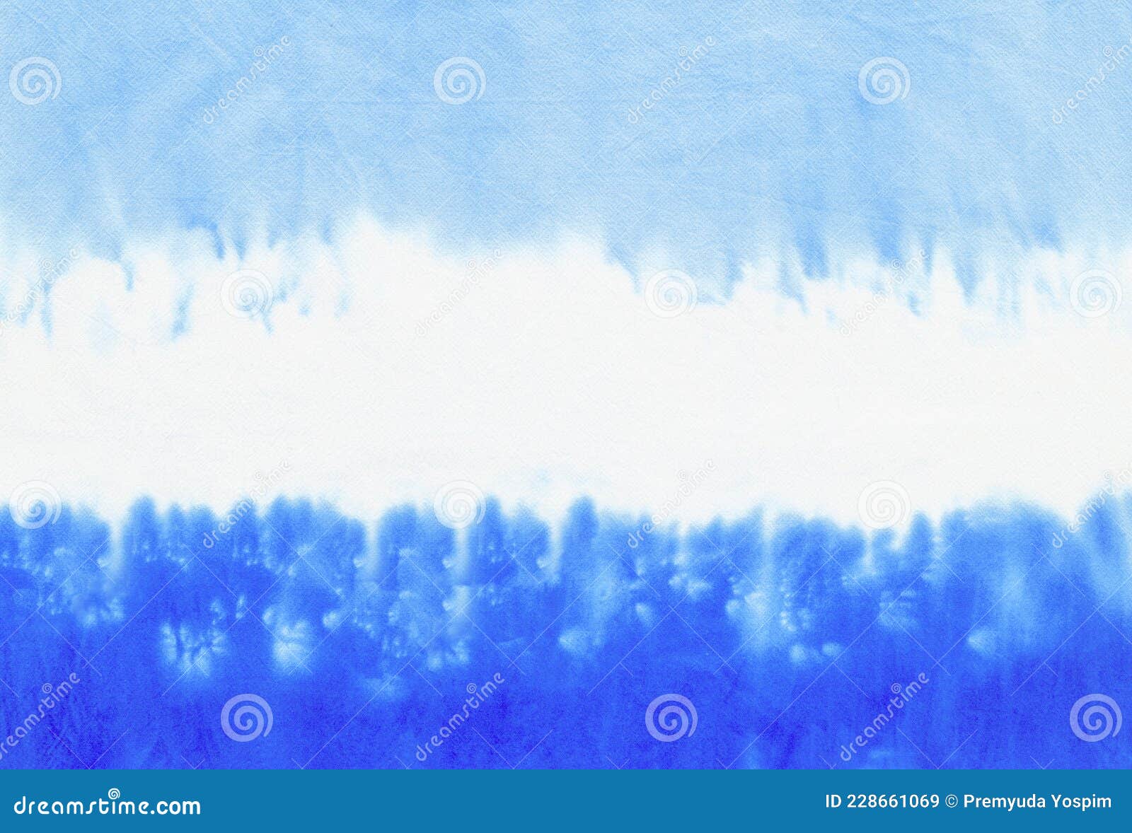 Dip Dyeing Fabric Techniques