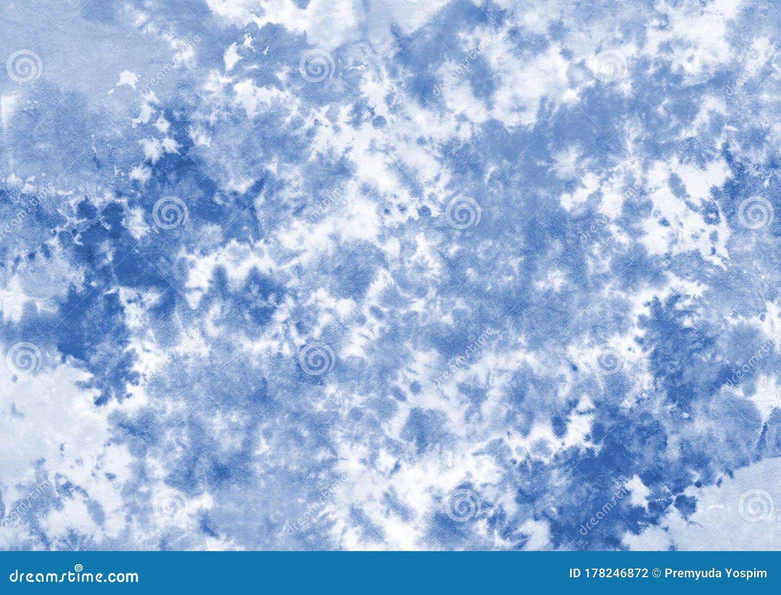 Tie Dye Pattern Abstract Texture Background Stock Photo - Image of ...