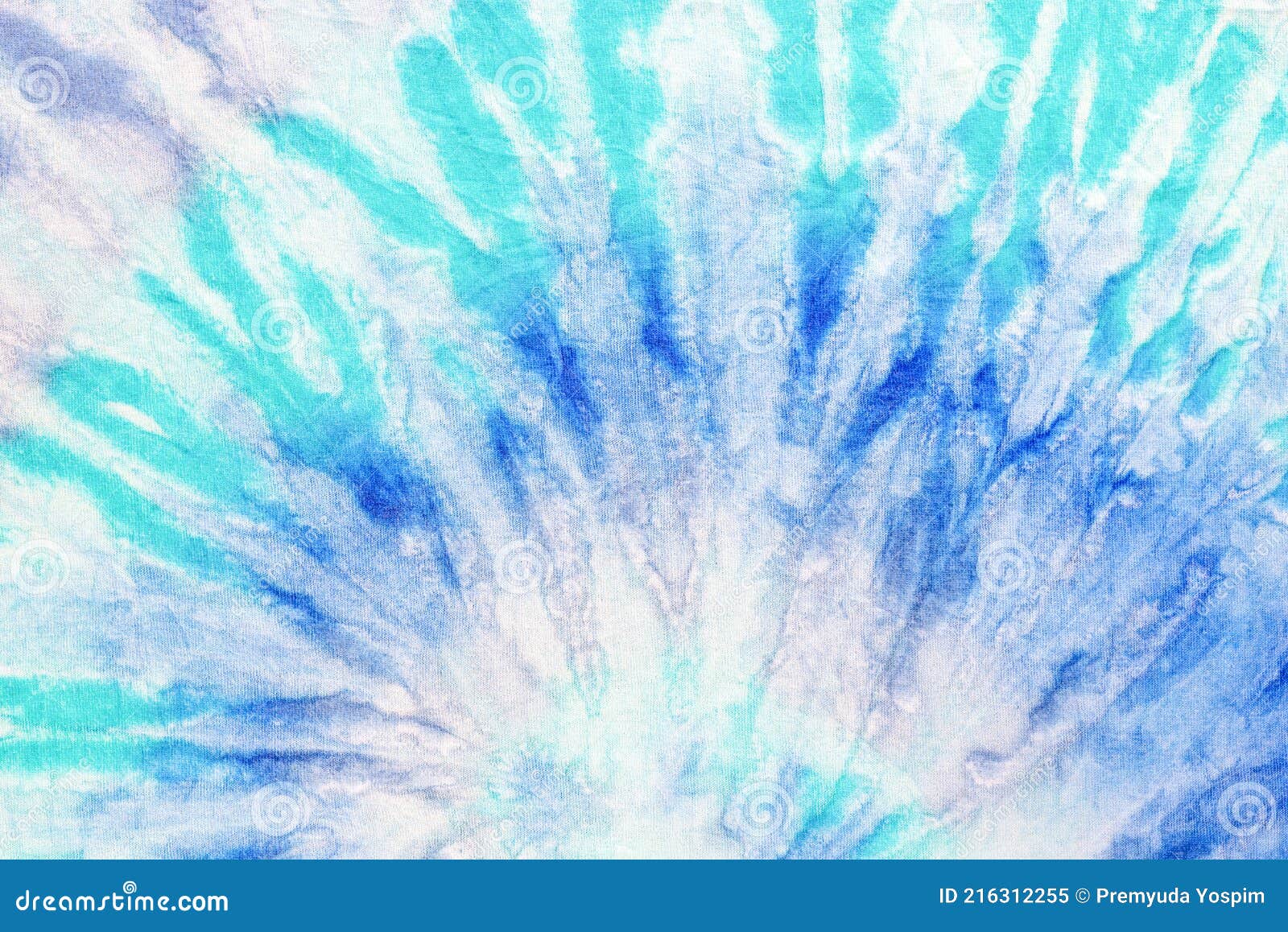 Tie Dye Pattern Abstract Texture Background Stock Image - Image of ...