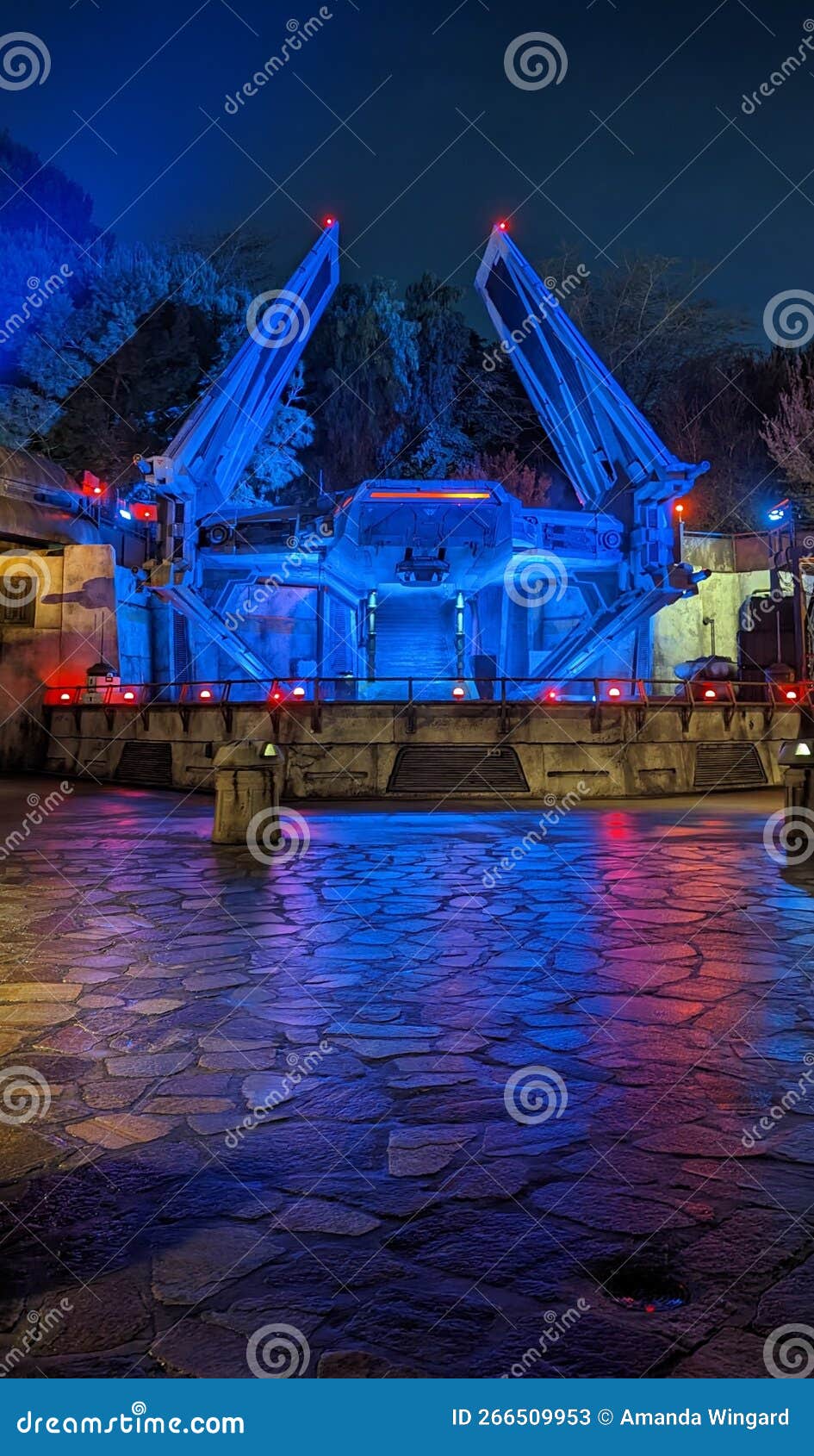 TIE Echelon, First Order Fighter, Galaxy& X27;s Edge, Disneyland ...