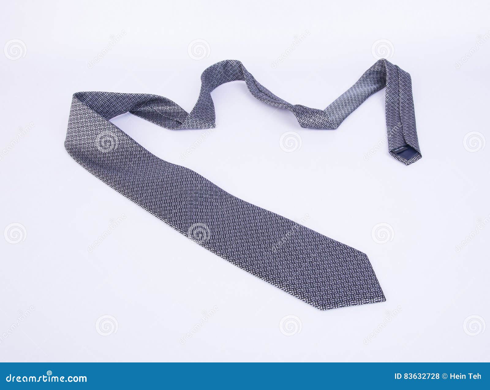 Tie or Neck Tie on a Background. Stock Photo - Image of wear, neck ...