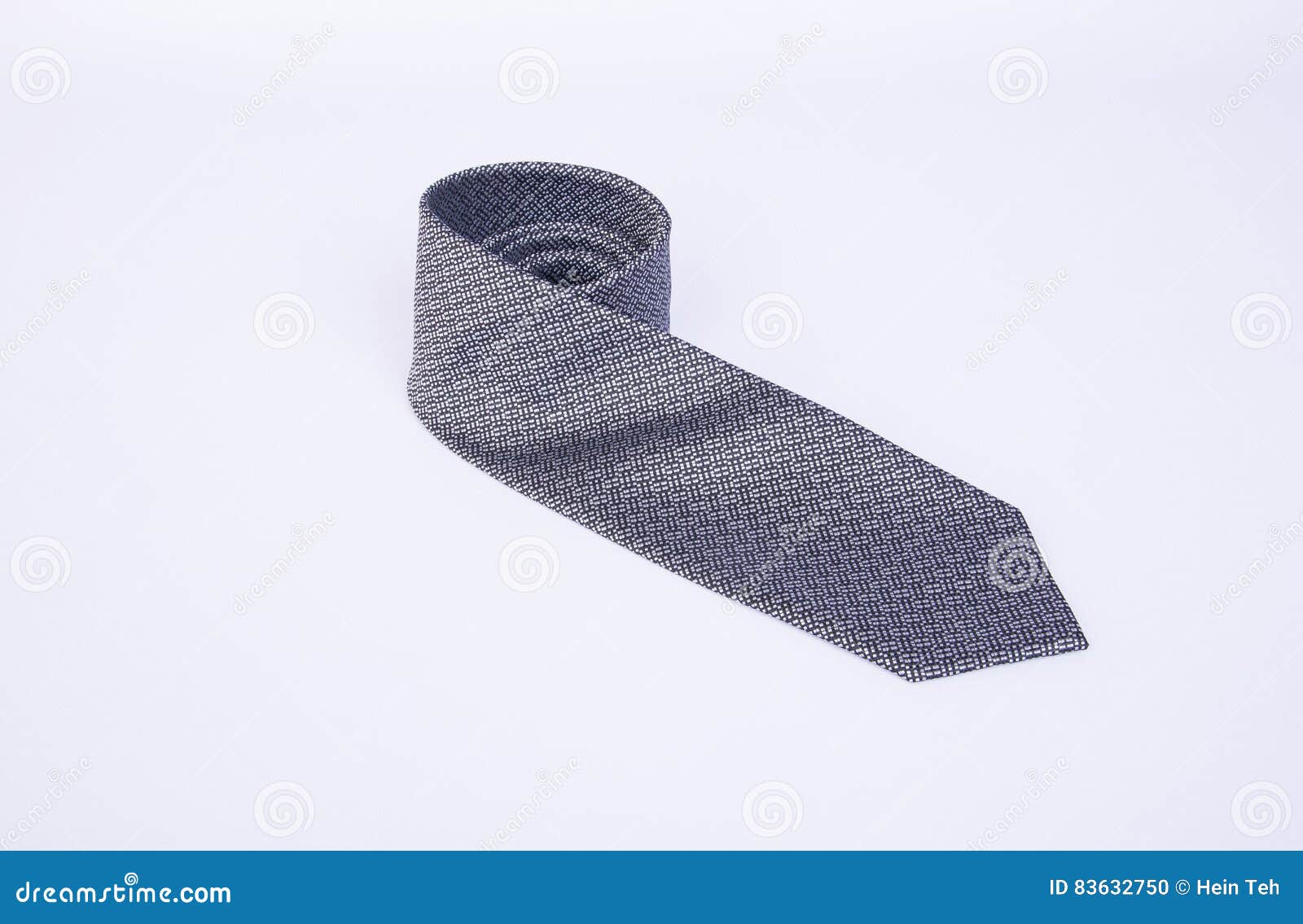 Tie or Neck Tie on a Background. Stock Photo - Image of textured, wear ...