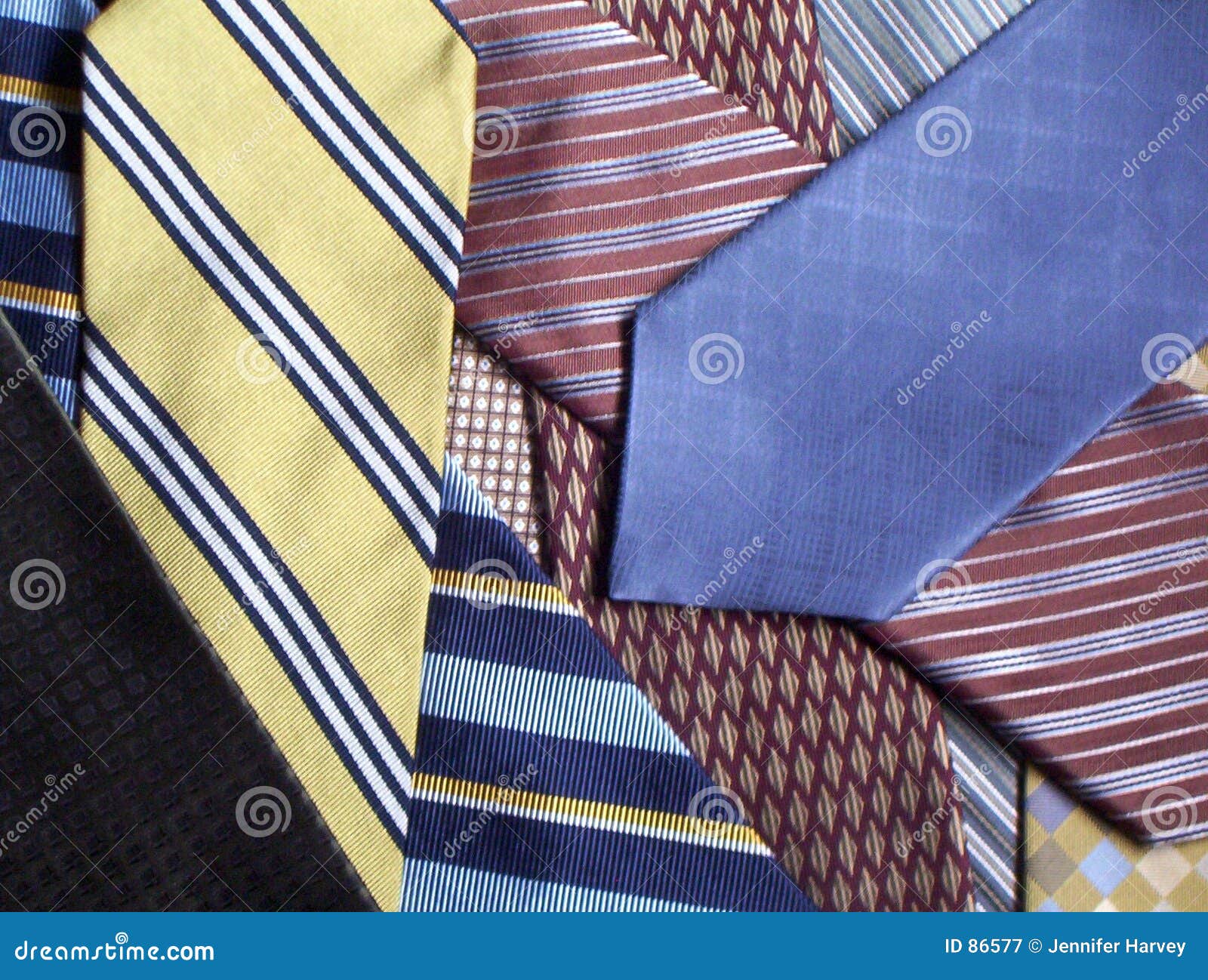 Tie Selection stock image. Image of dress, necktie, heap - 86577