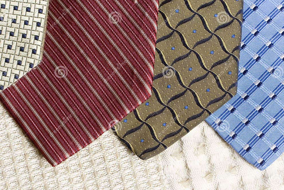 Tie textures stock image. Image of blue, angle, pattern - 1658961
