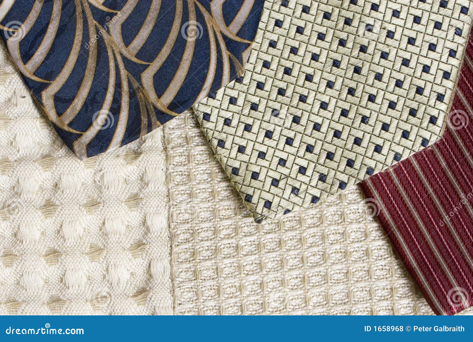 Tie textures stock photo. Image of lines, clothing, pattern - 1658968