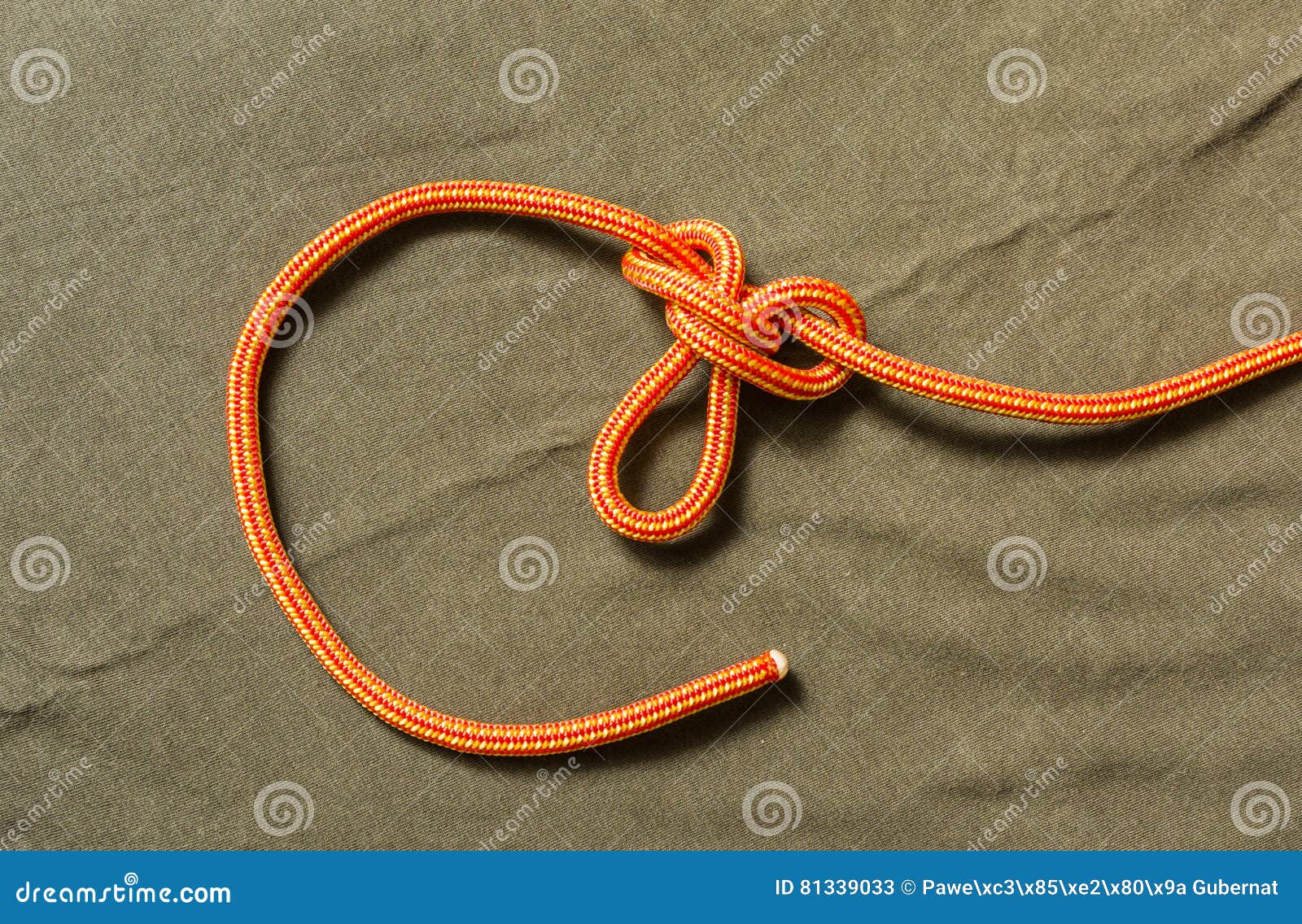 Tied buterfly knot. stock image. Image of core, dynamic - 81339033
