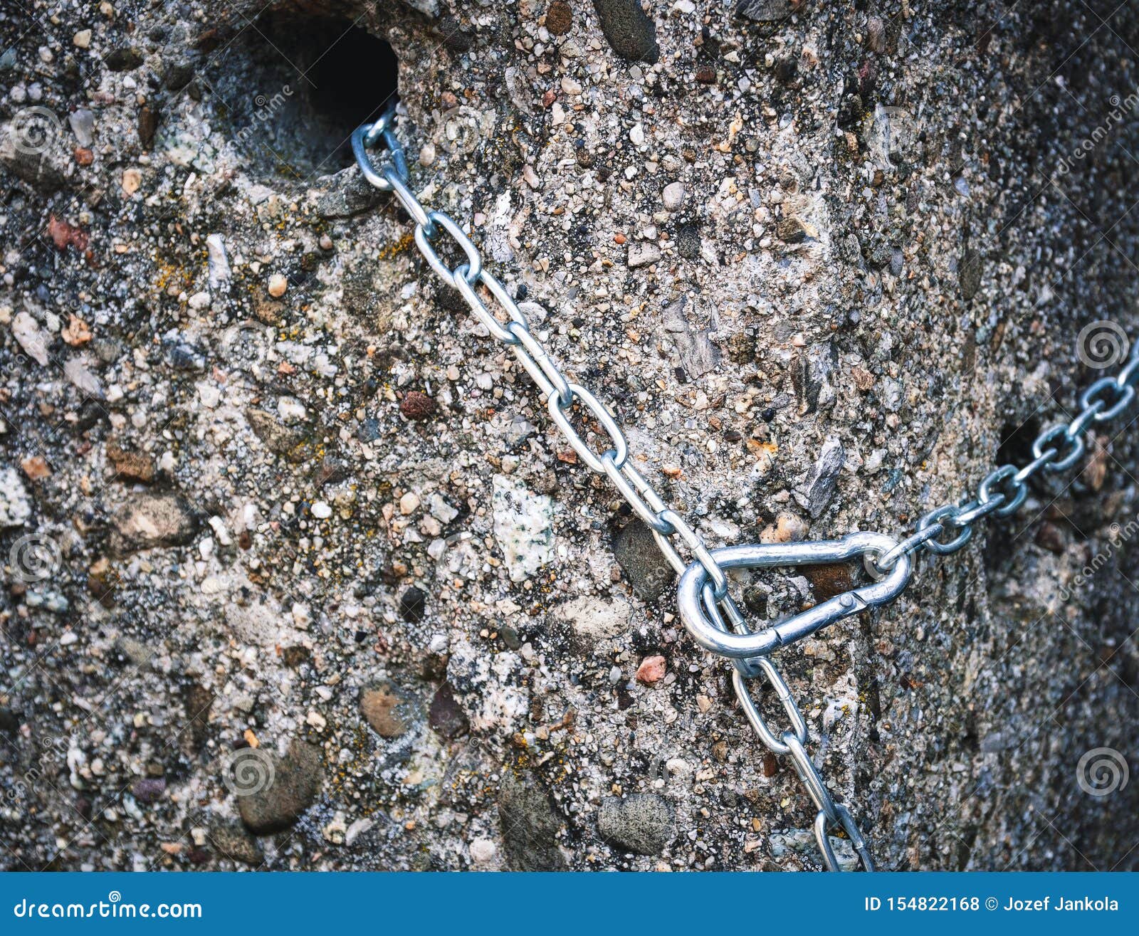 Concrete Chain Wall Design