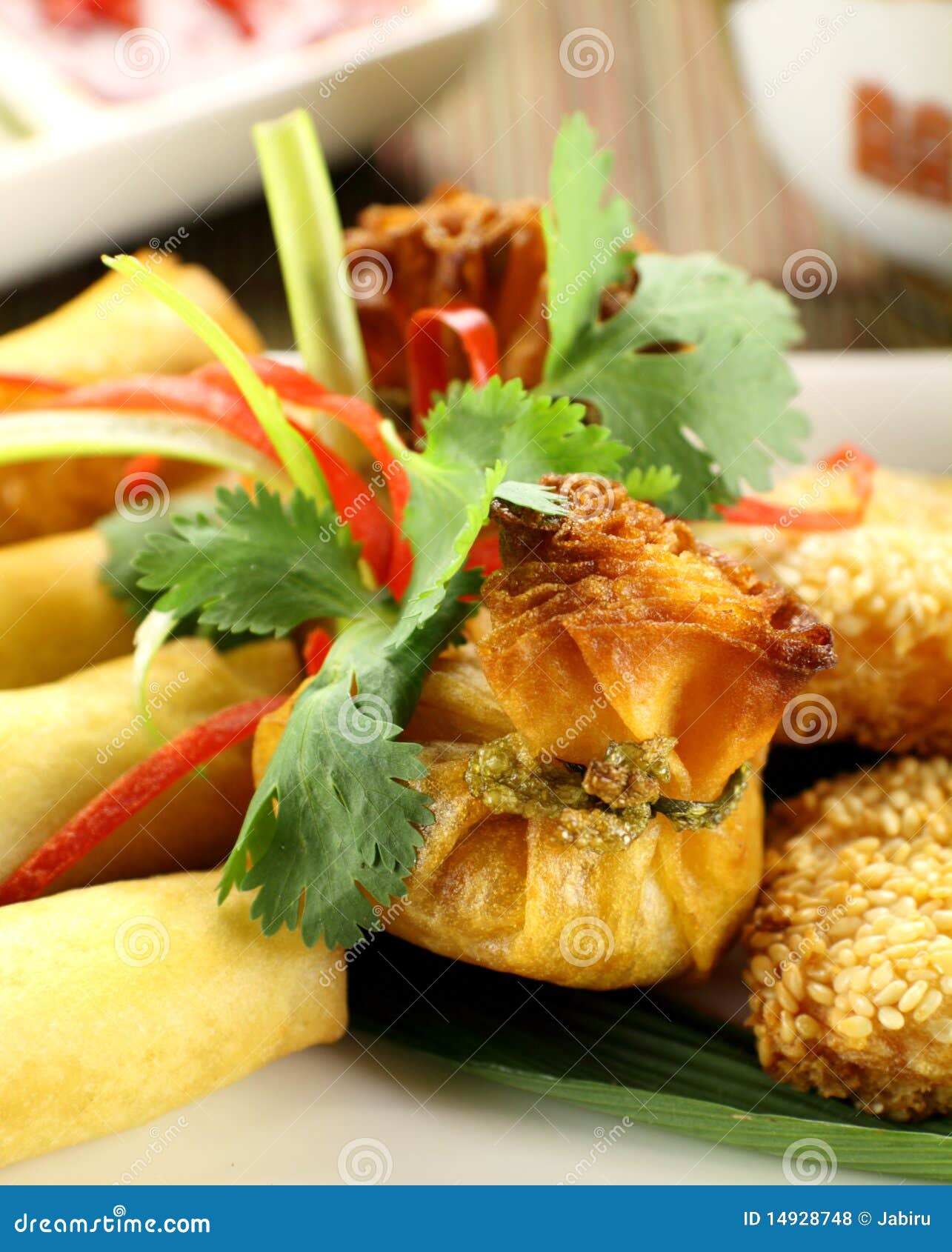 Tied Dim Sim stock photo. Image of cuisine, lunch, flavor - 14928748