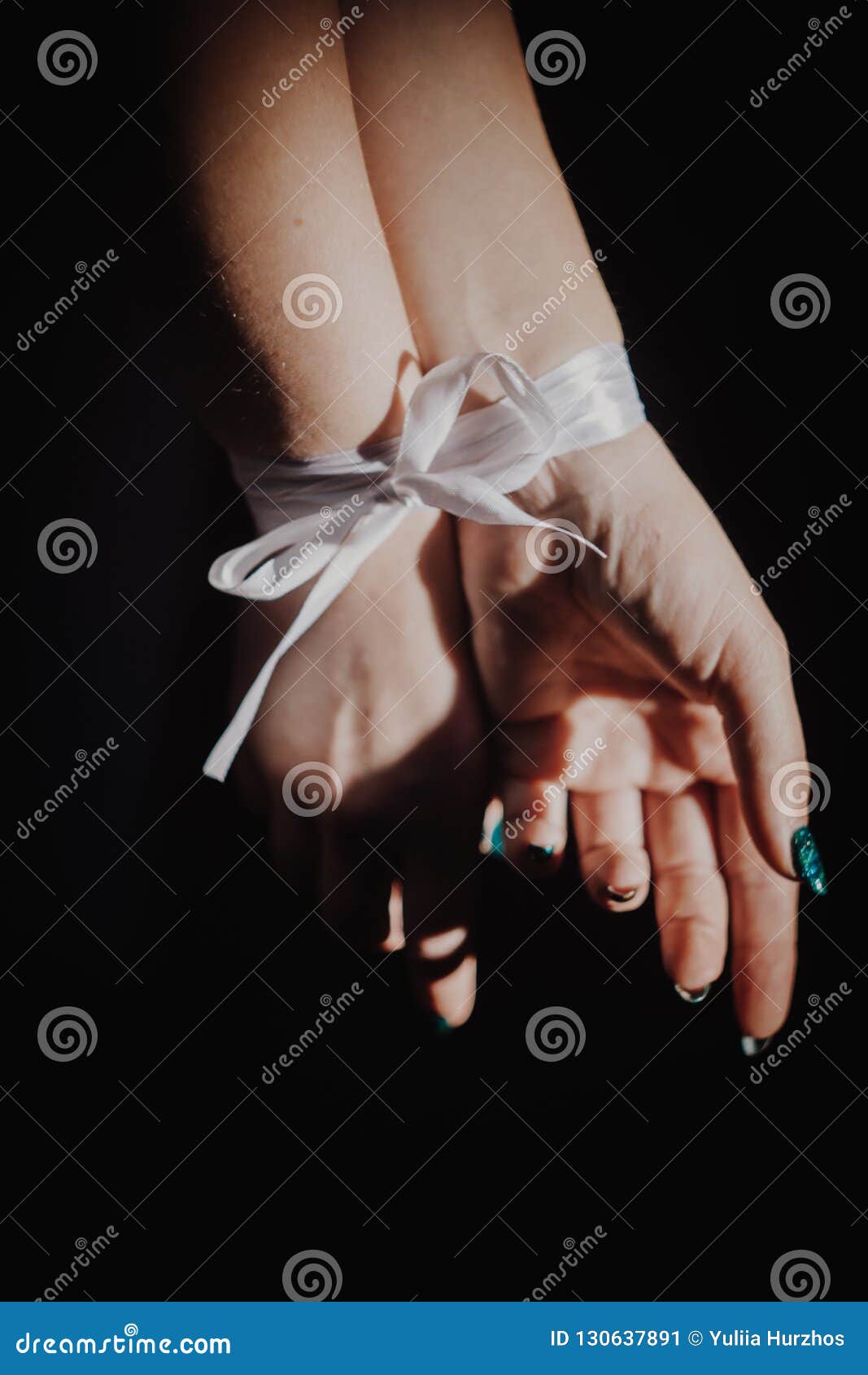 Ribbon Tied Wrist Stock Photos - Free & Royalty-Free Stock Photos from ...