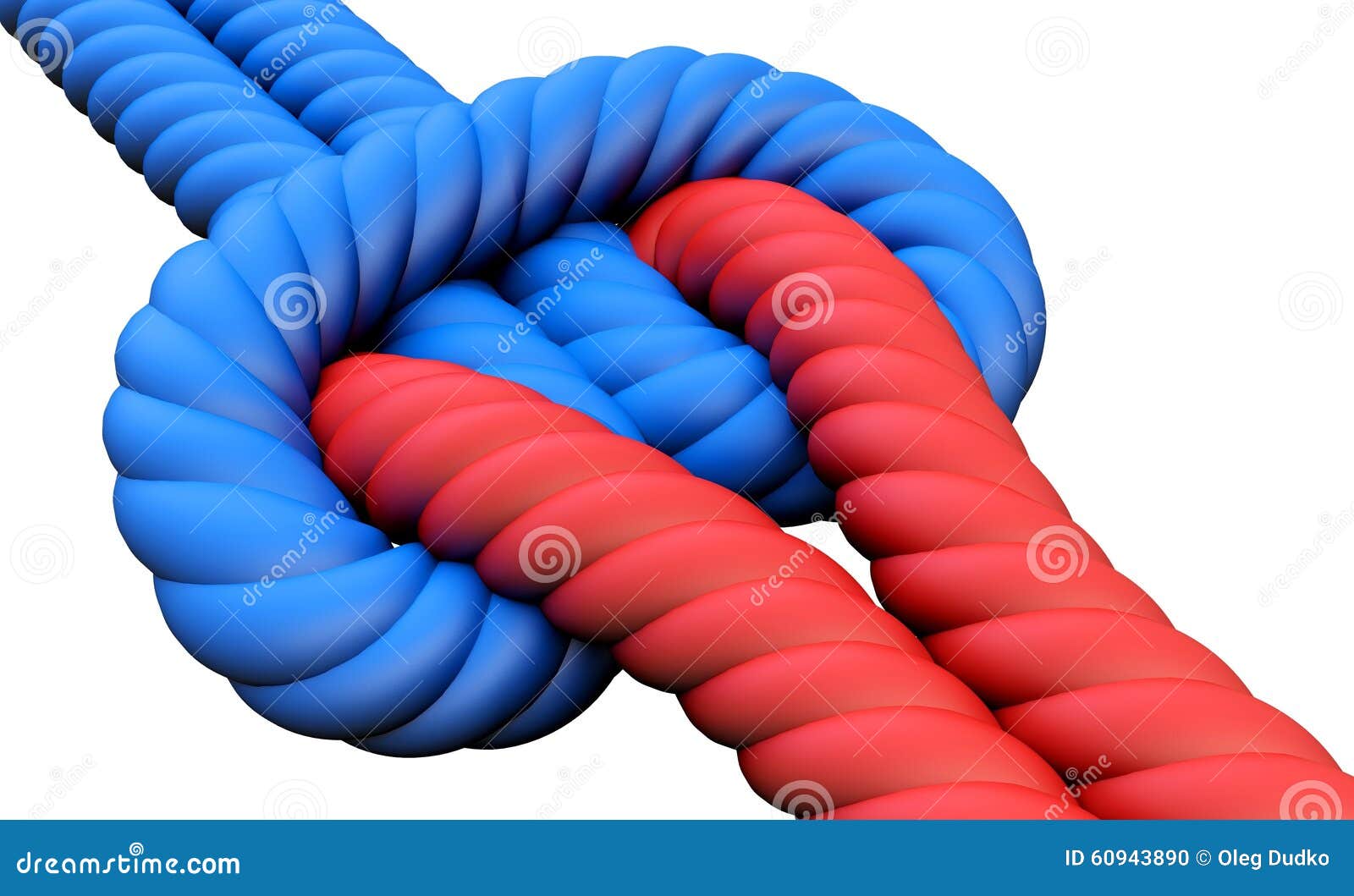 Gun Tied In Knot Cartoon Vector | CartoonDealer.com #53270599