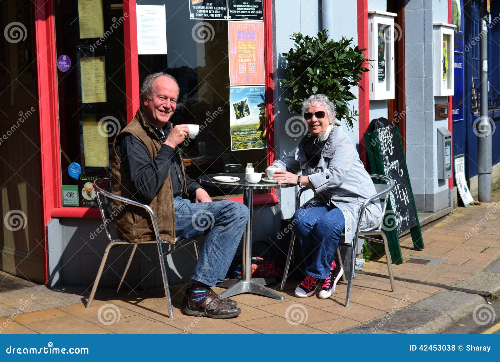 Tiempo Del Té En Inglaterra Foto de archivo editorial - Imagen de ...