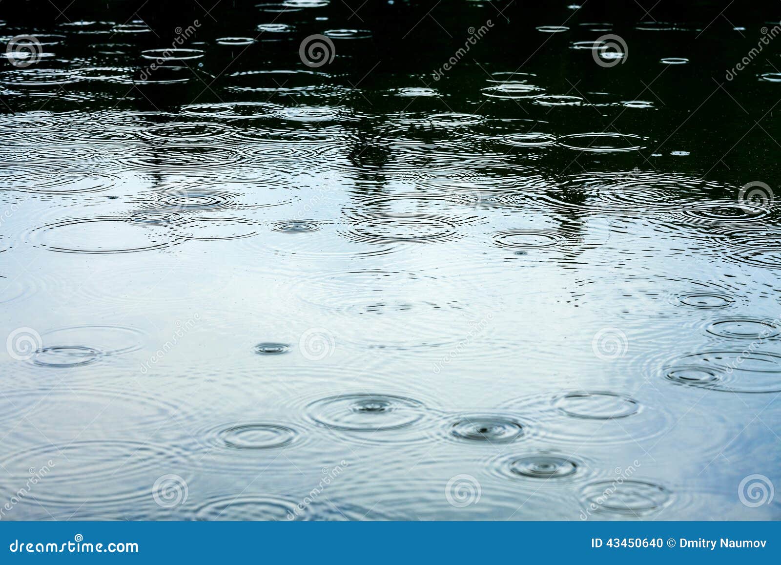 Tiempo lluvioso foto de archivo. Imagen de raindrop, exterior - 43450640