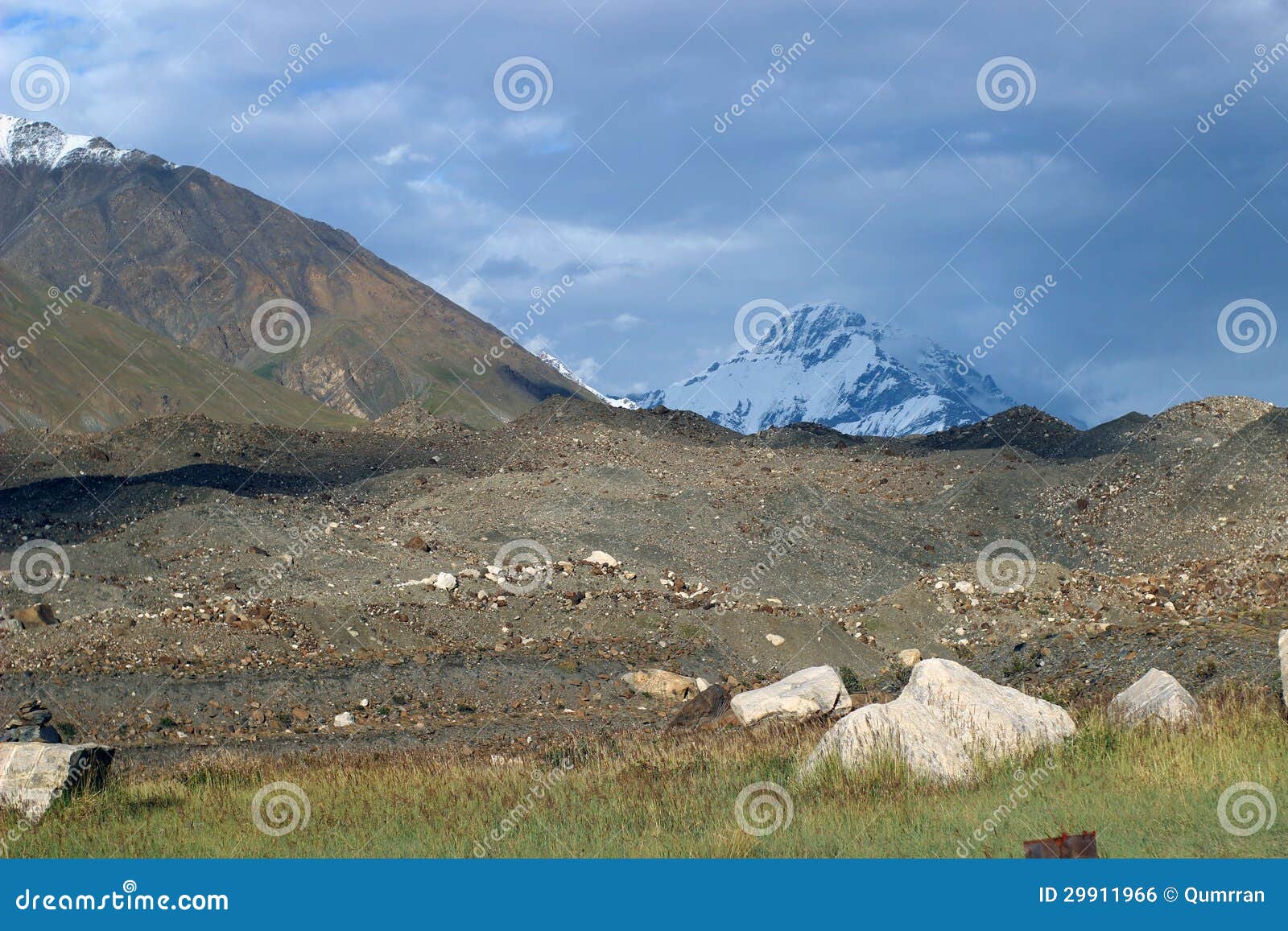 Kyrgyzstan - Central Tien Shan Region Stock Photo - Image of river ...