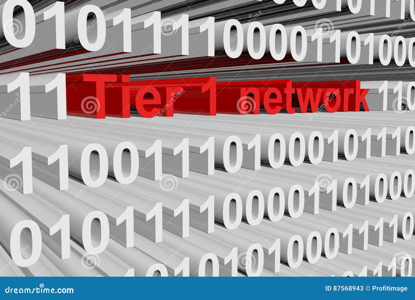 Tier 1 network stock illustration. Illustration of technology - 87568943