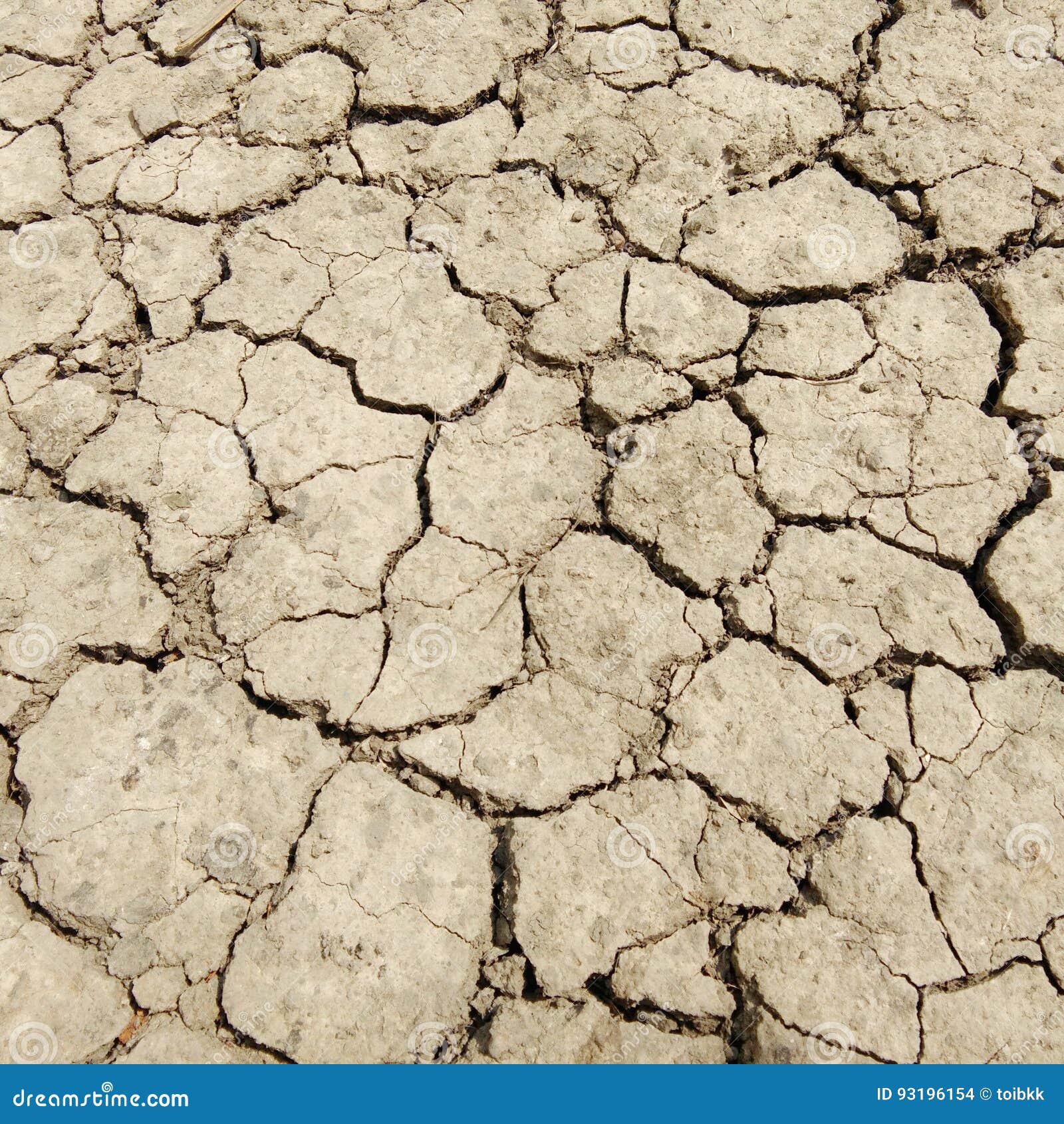 Tierra Agrietada De La Arcilla Foto de archivo - Imagen de agrietado ...